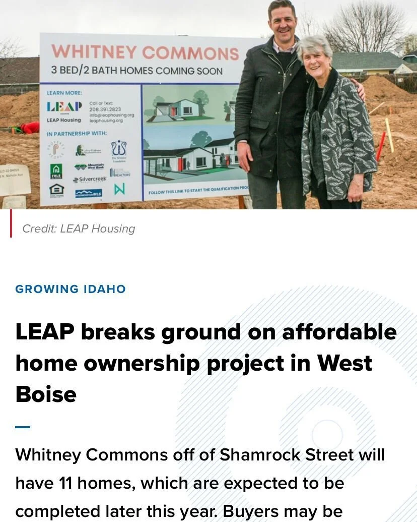 LEAP Housing