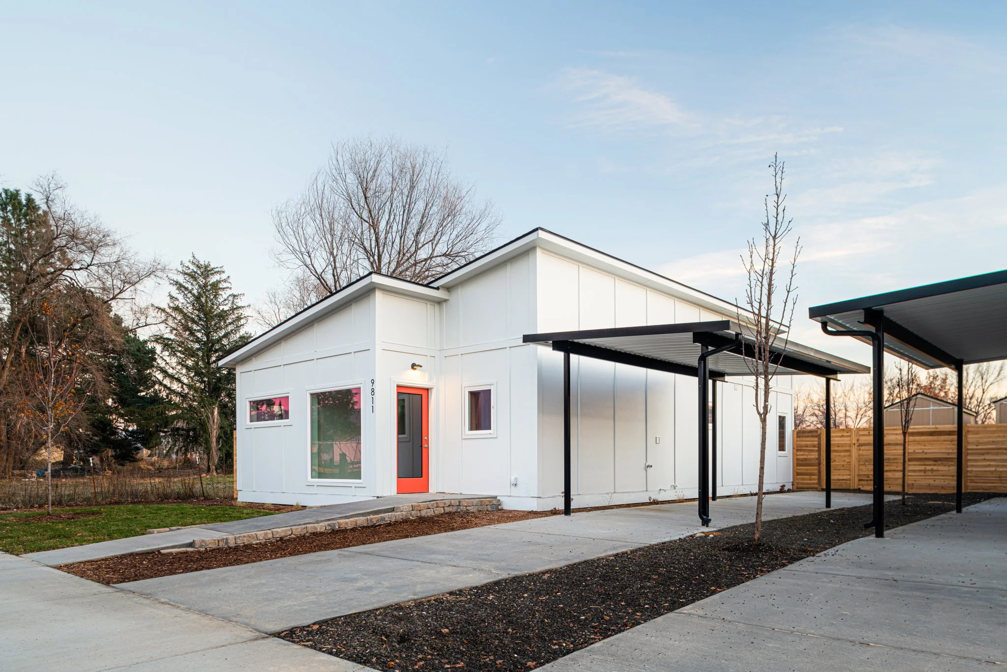 Caritas Commons — LEAP Housing