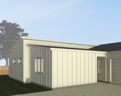 Falcon's Landing Townhomes — LEAP Housing