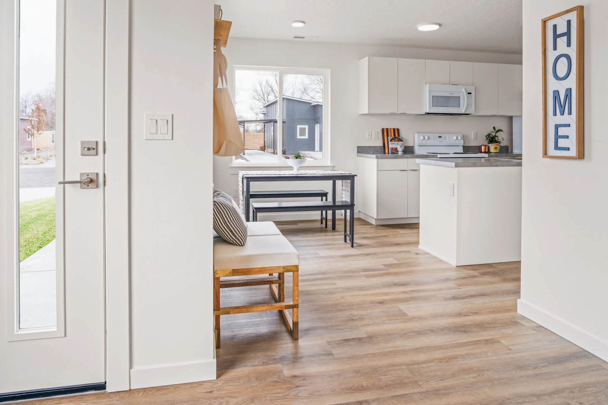 LEAP Housing