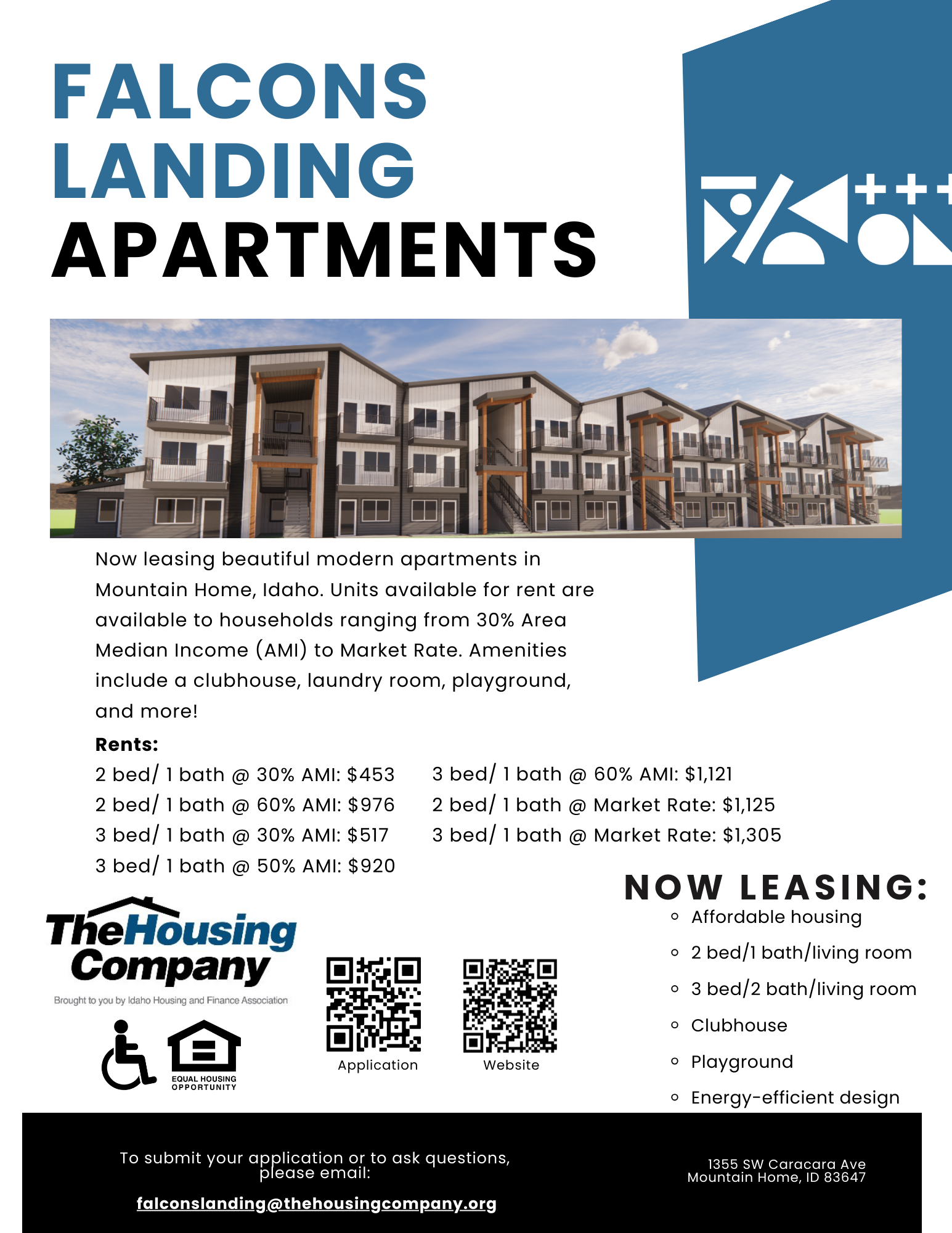 Falcons Landing — LEAP Housing