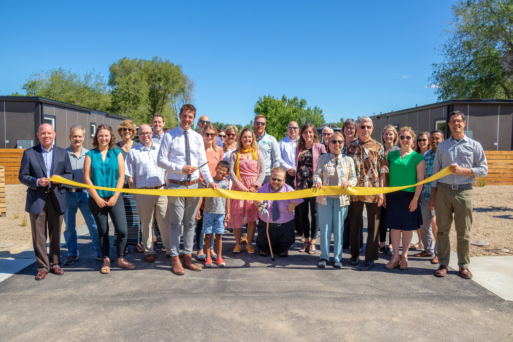 Our Mission | About Us — LEAP Housing