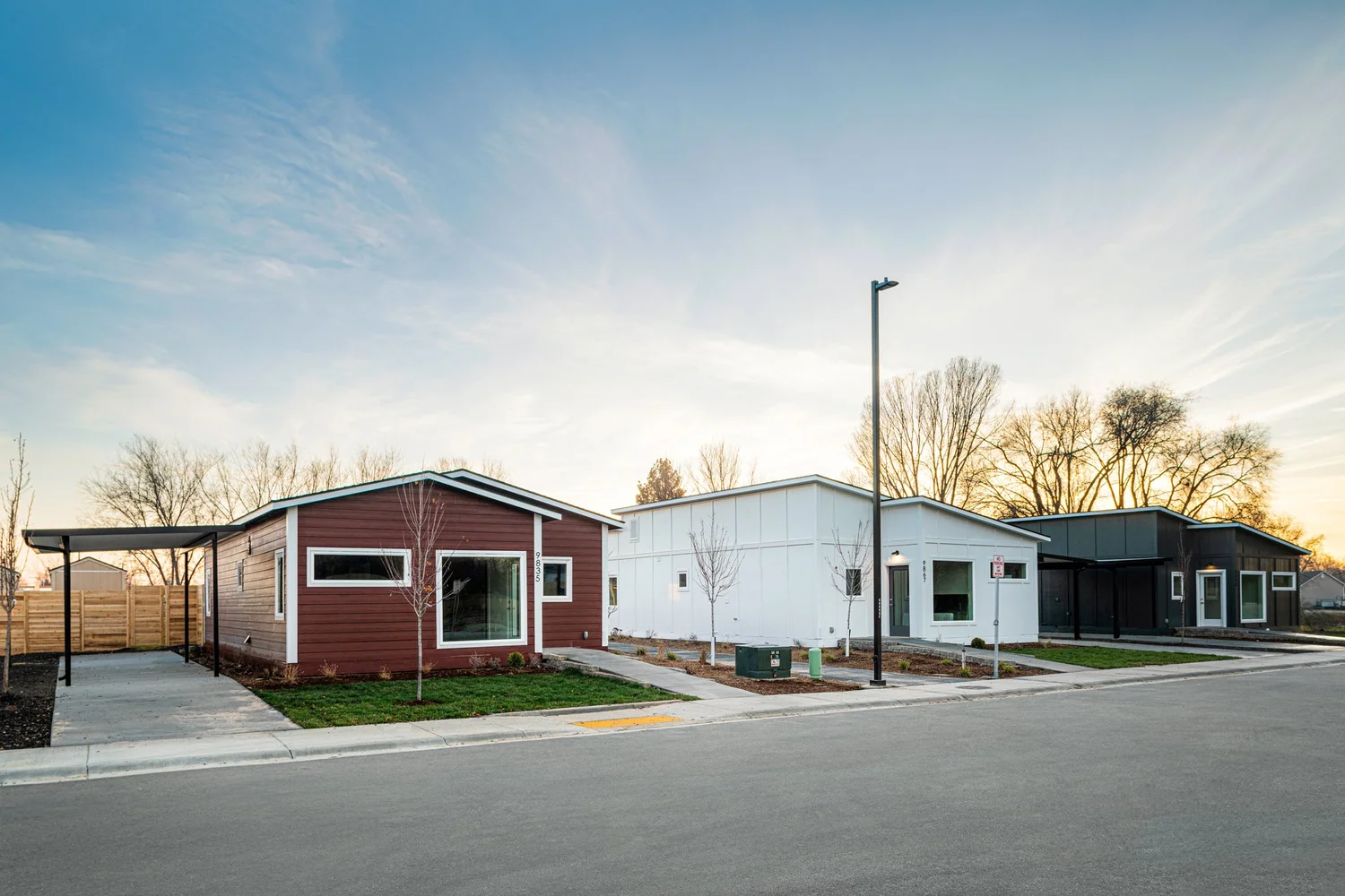Housing Trust — LEAP Housing
