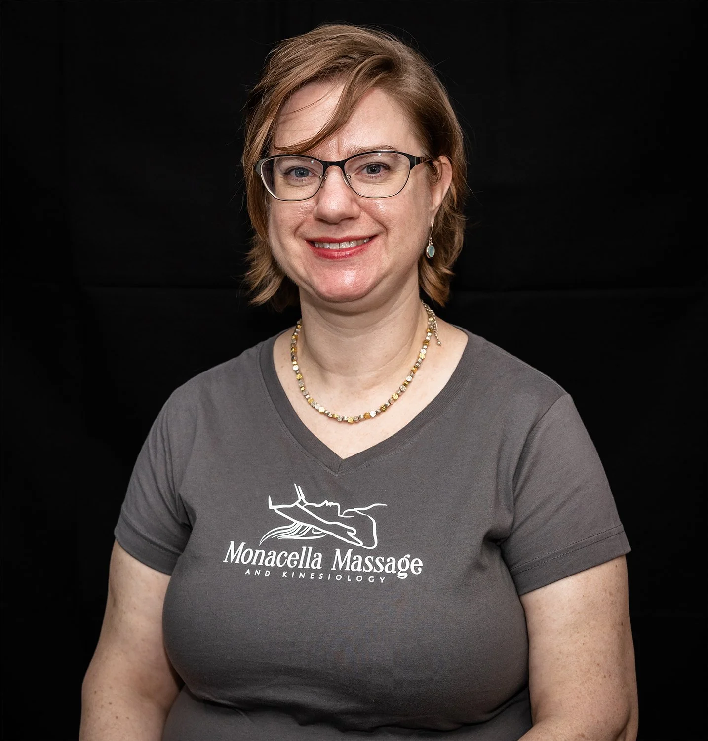 Monacella Massage & Kinesiology — Pamela Perron, BS LMT CMLDT