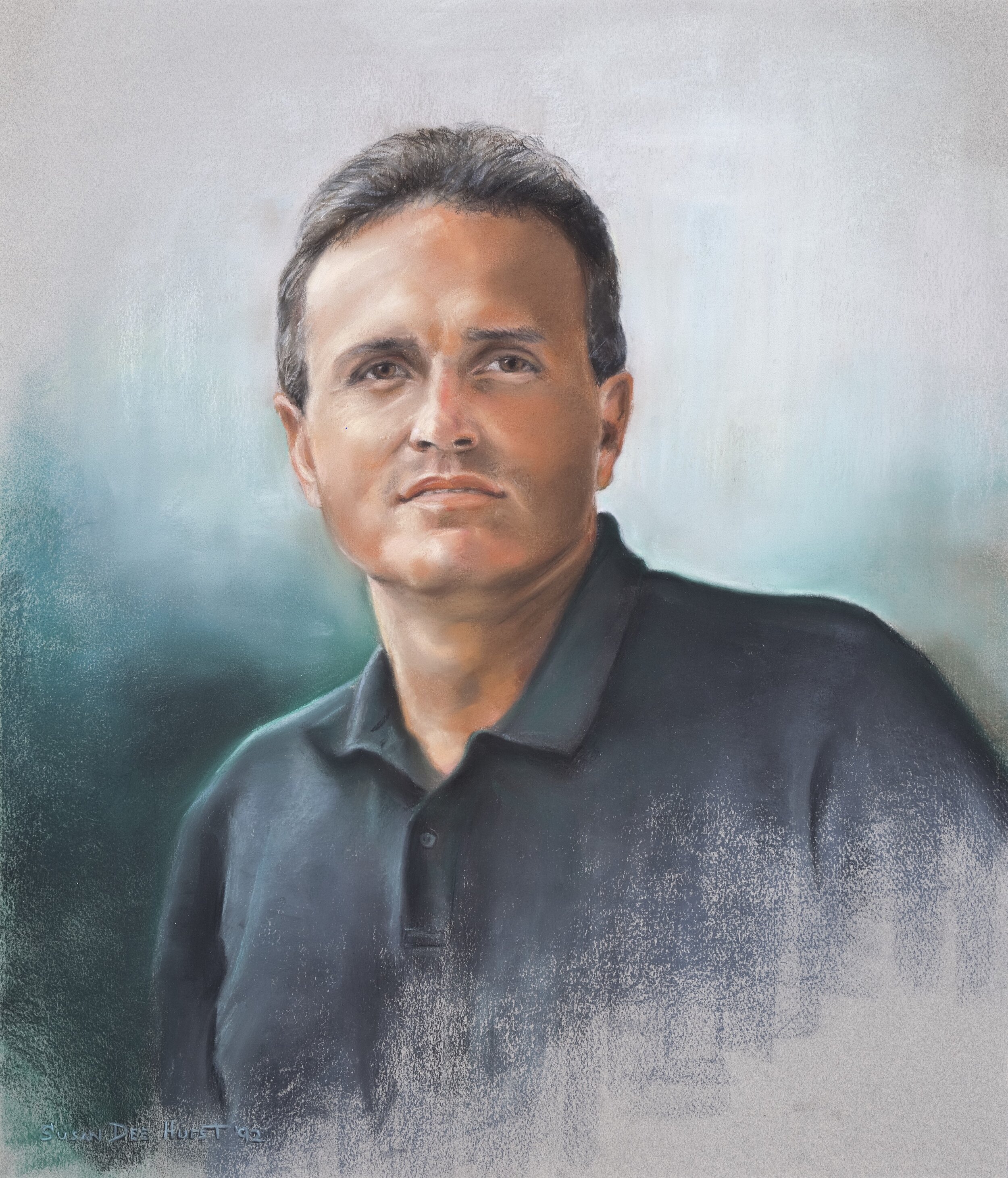 Portraits — Susan Hurst Art