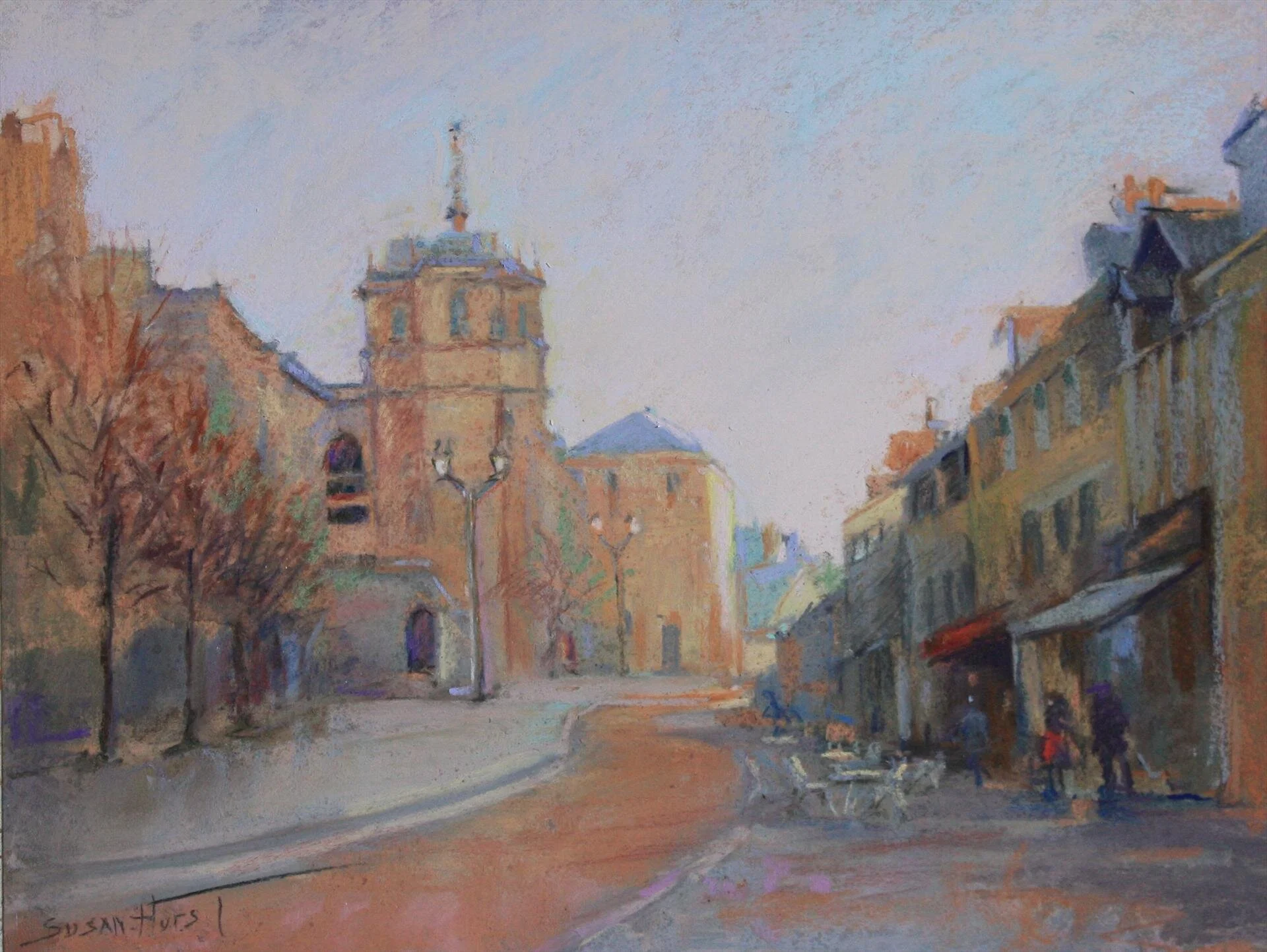 Landscapes — Susan Hurst Art