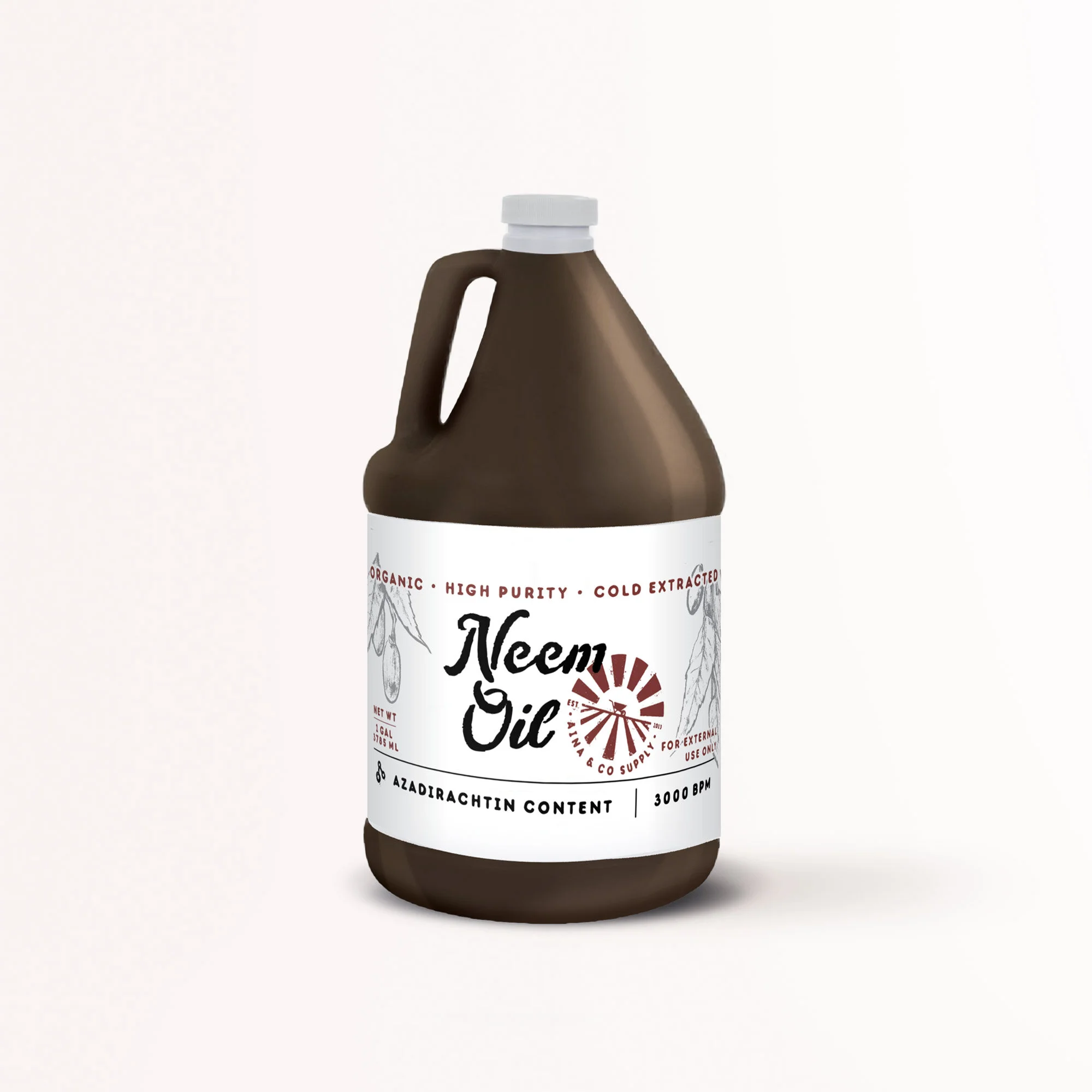 Neem Oil — AINA & CO SUPPLY