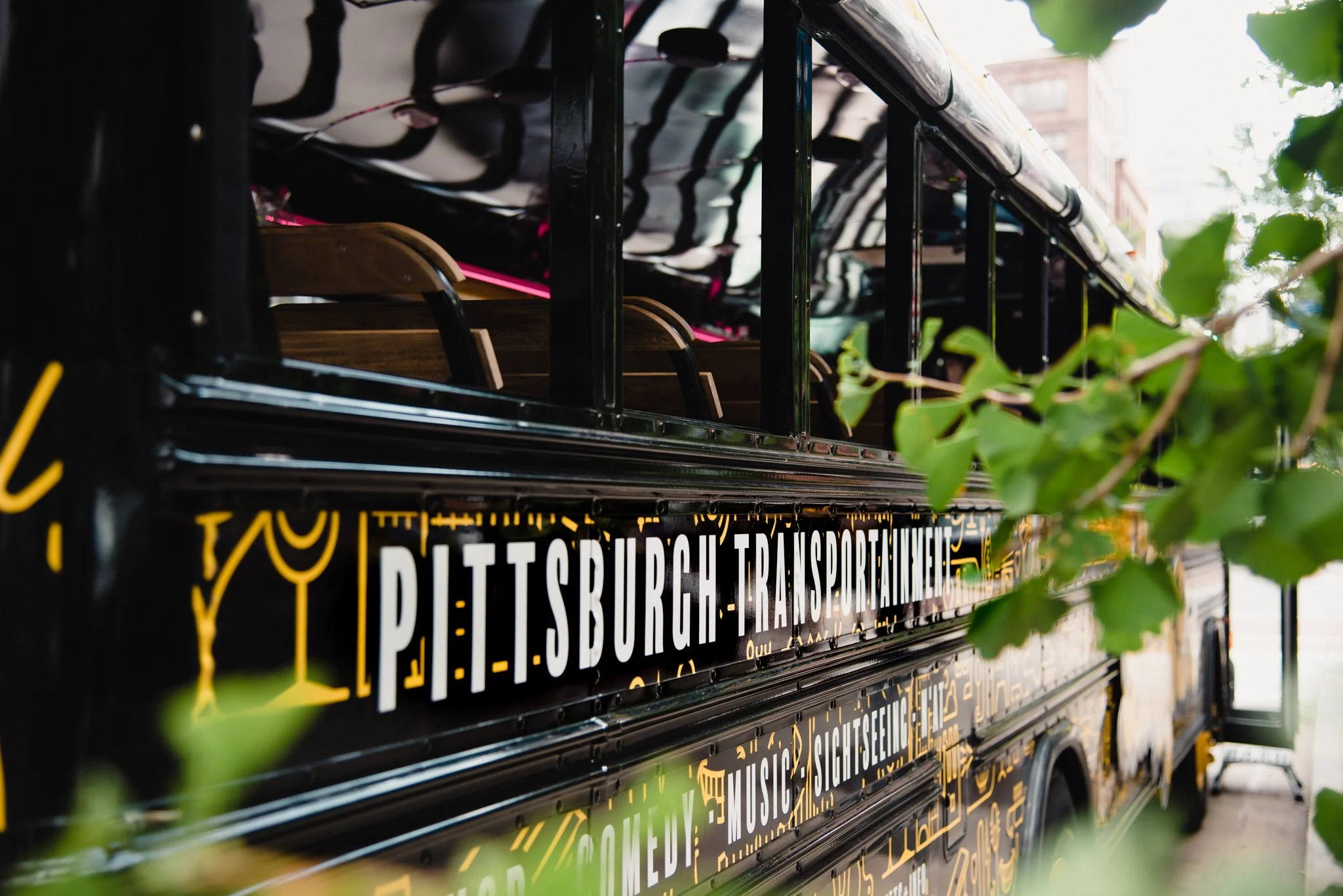 FAQ — The Burgh Bus