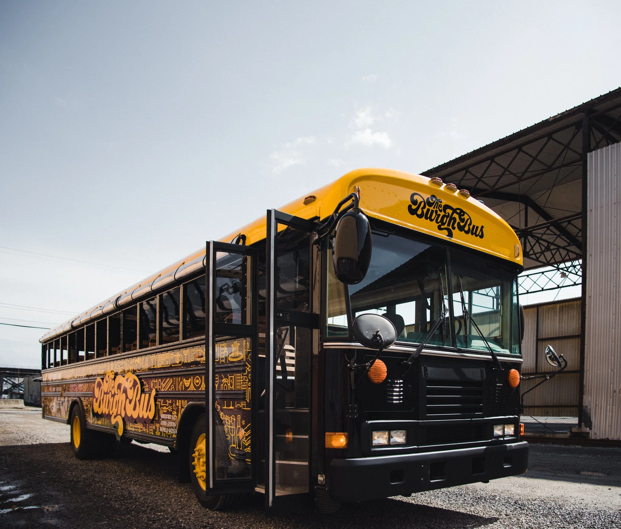 FAQ — The Burgh Bus
