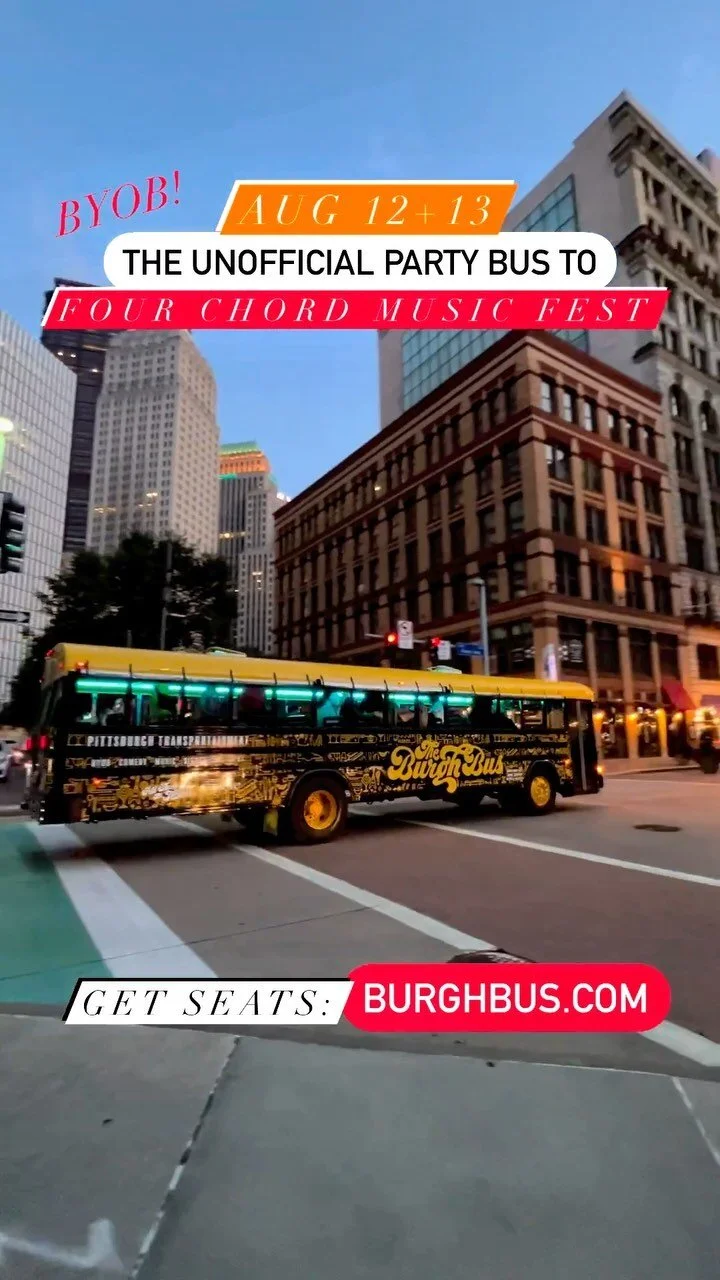 The Burgh Bus