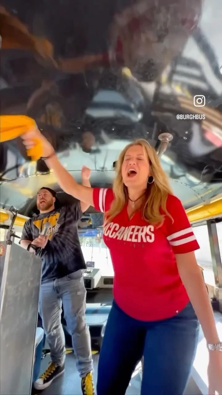 The Burgh Bus