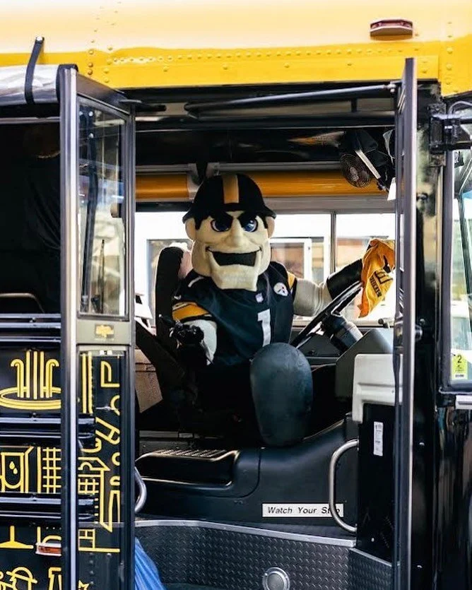 The Burgh Bus