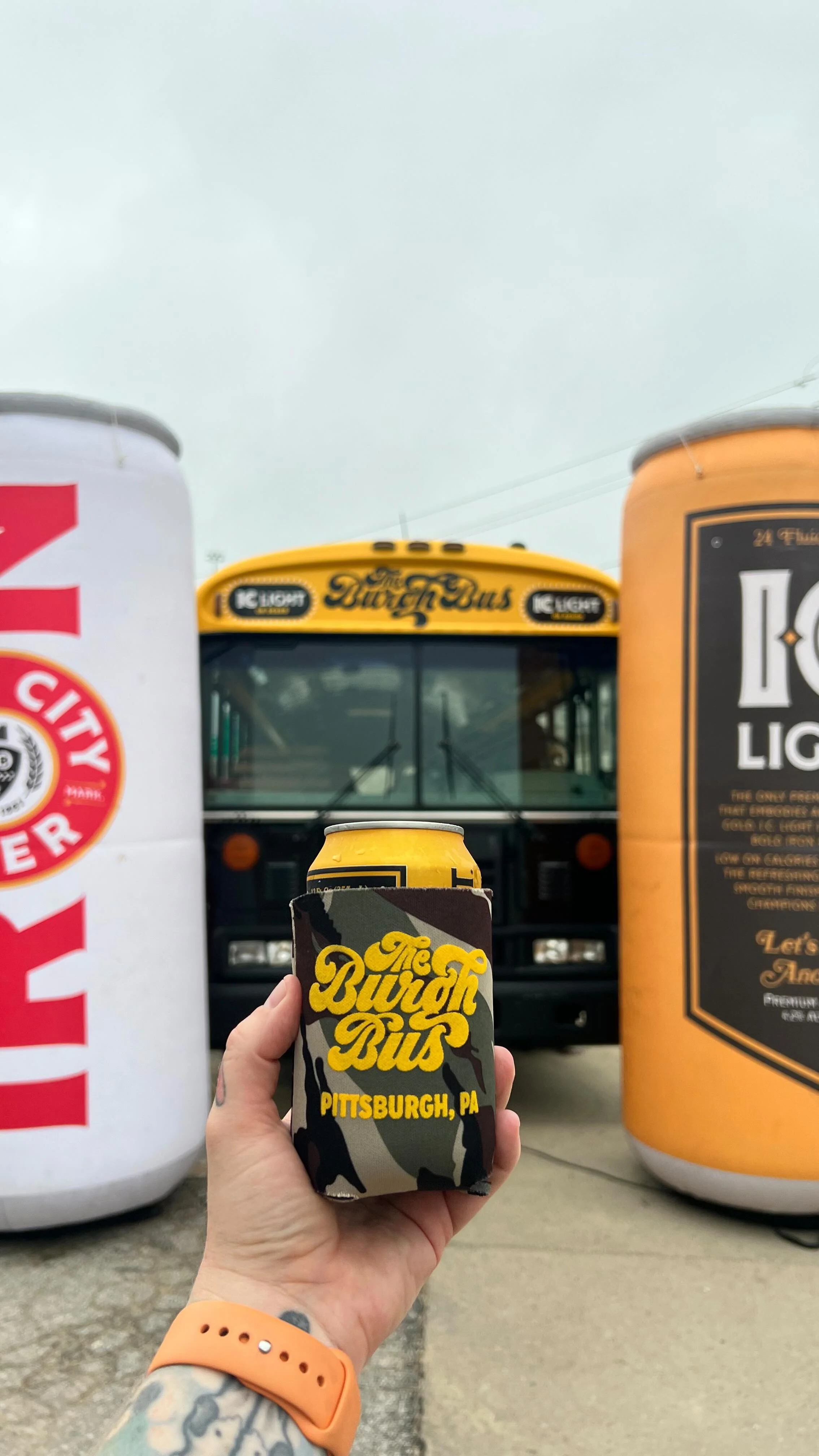 ABOUT — The Burgh Bus