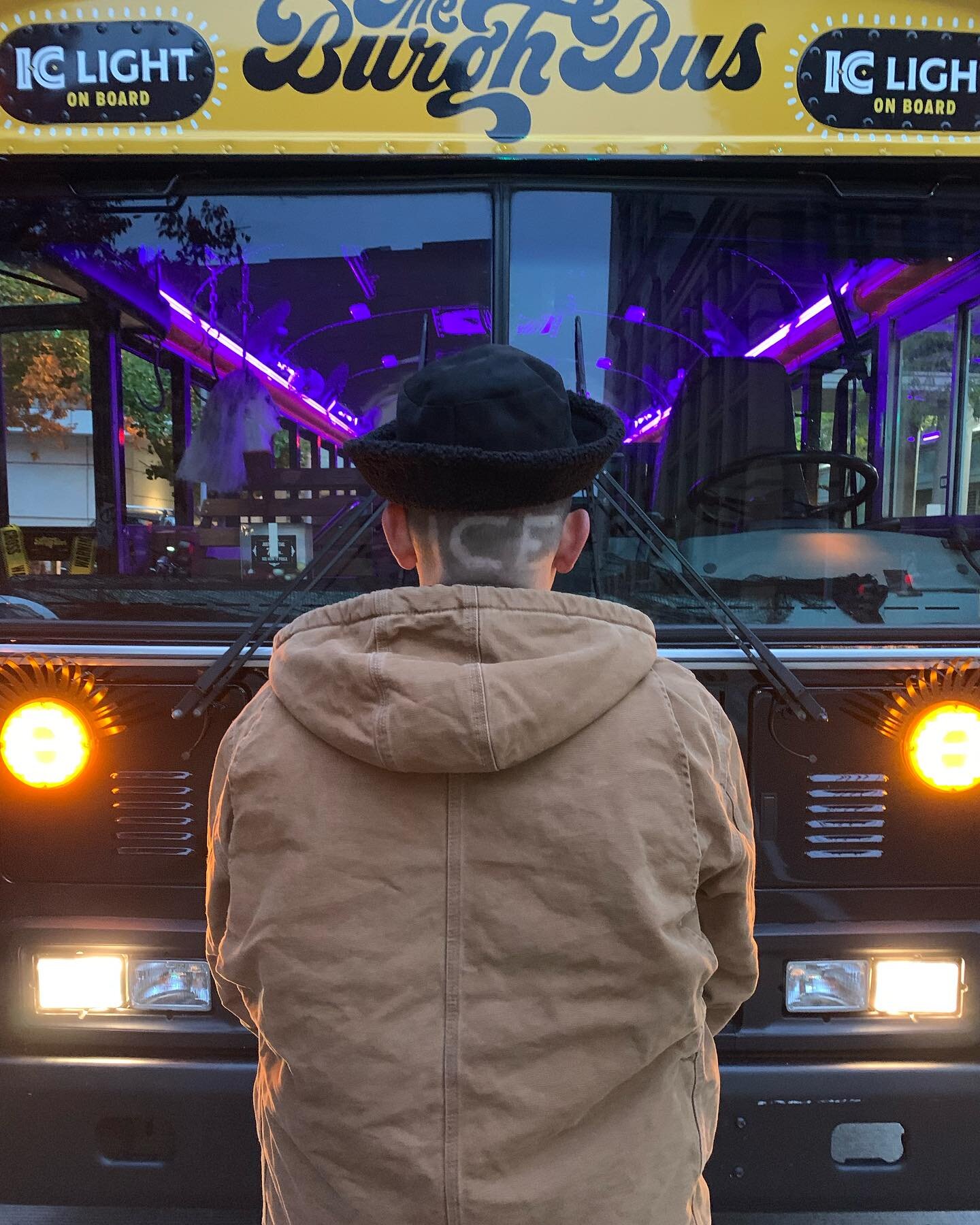 The Burgh Bus