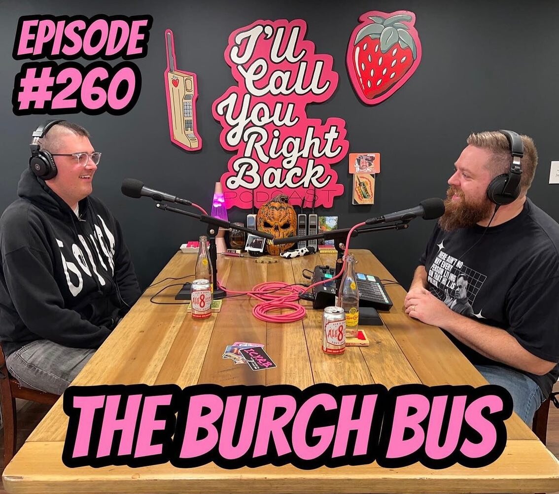 The Burgh Bus