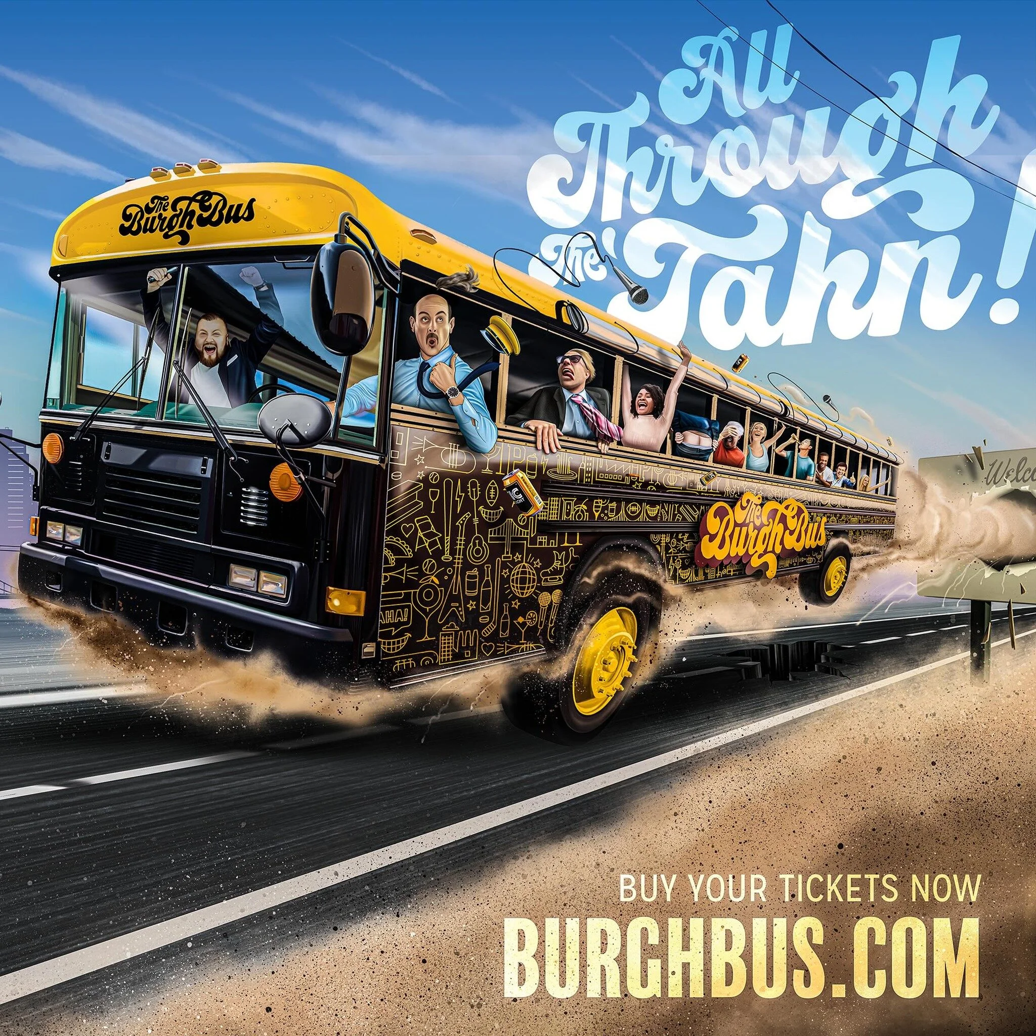 ABOUT — The Burgh Bus