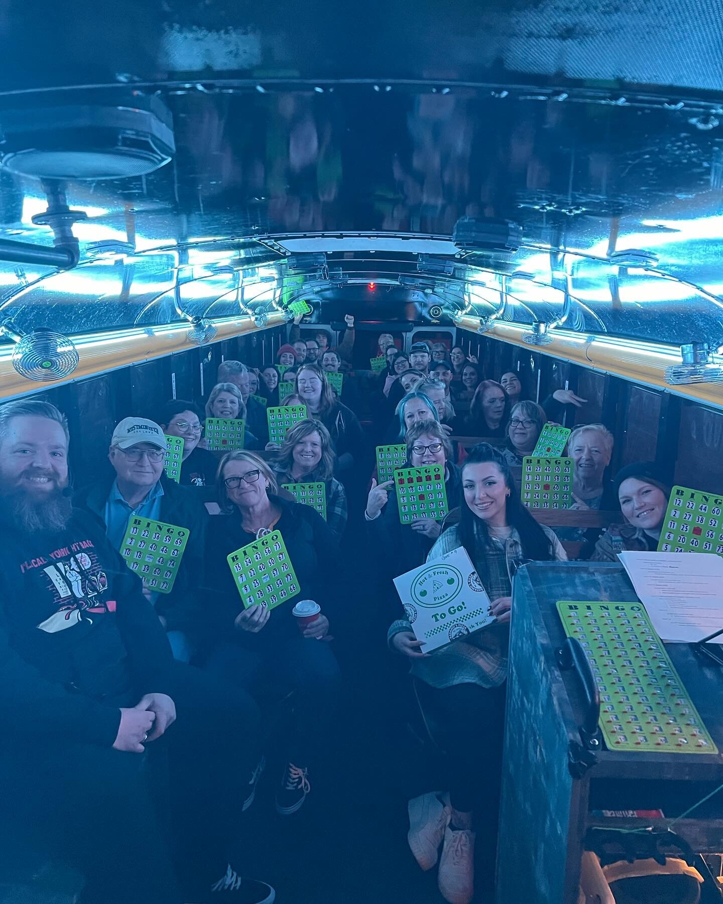 The Burgh Bus