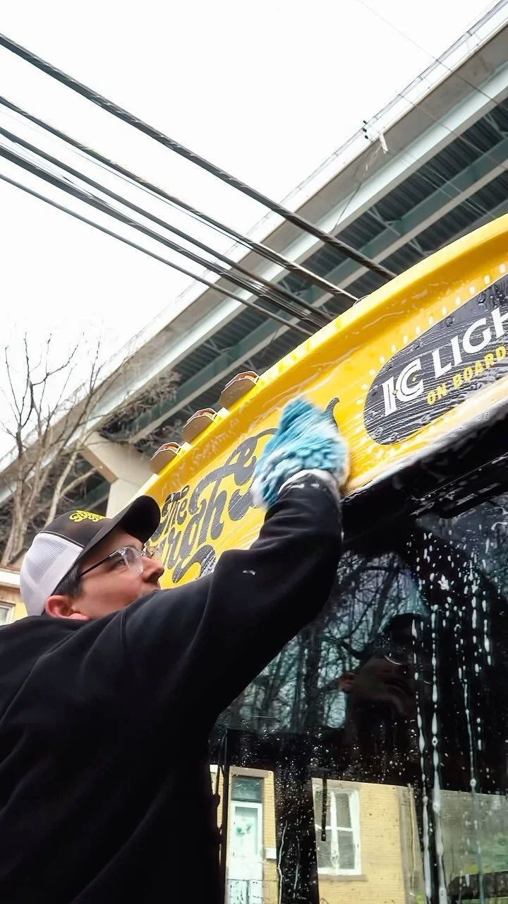 The Burgh Bus