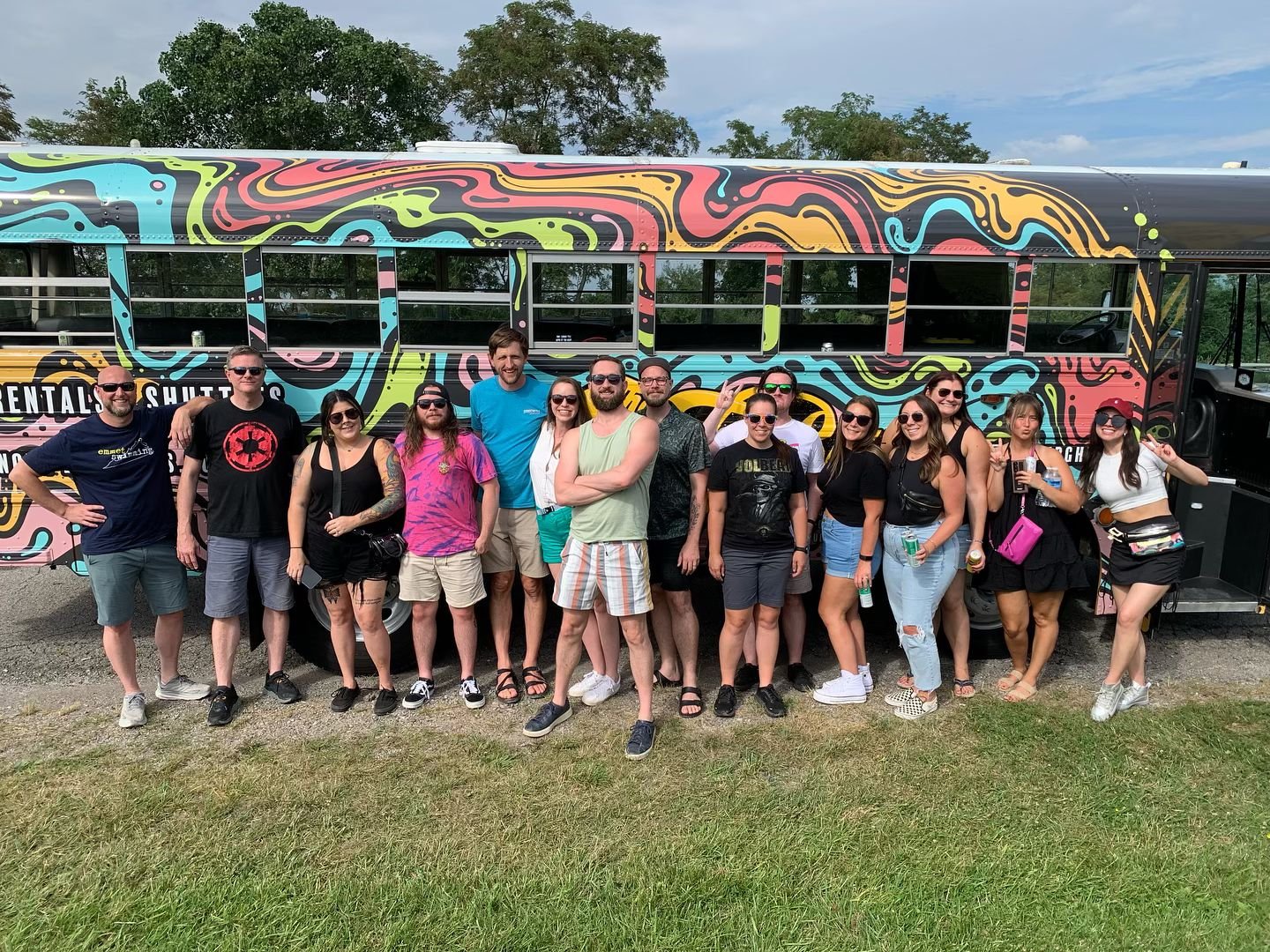 The Burgh Bus