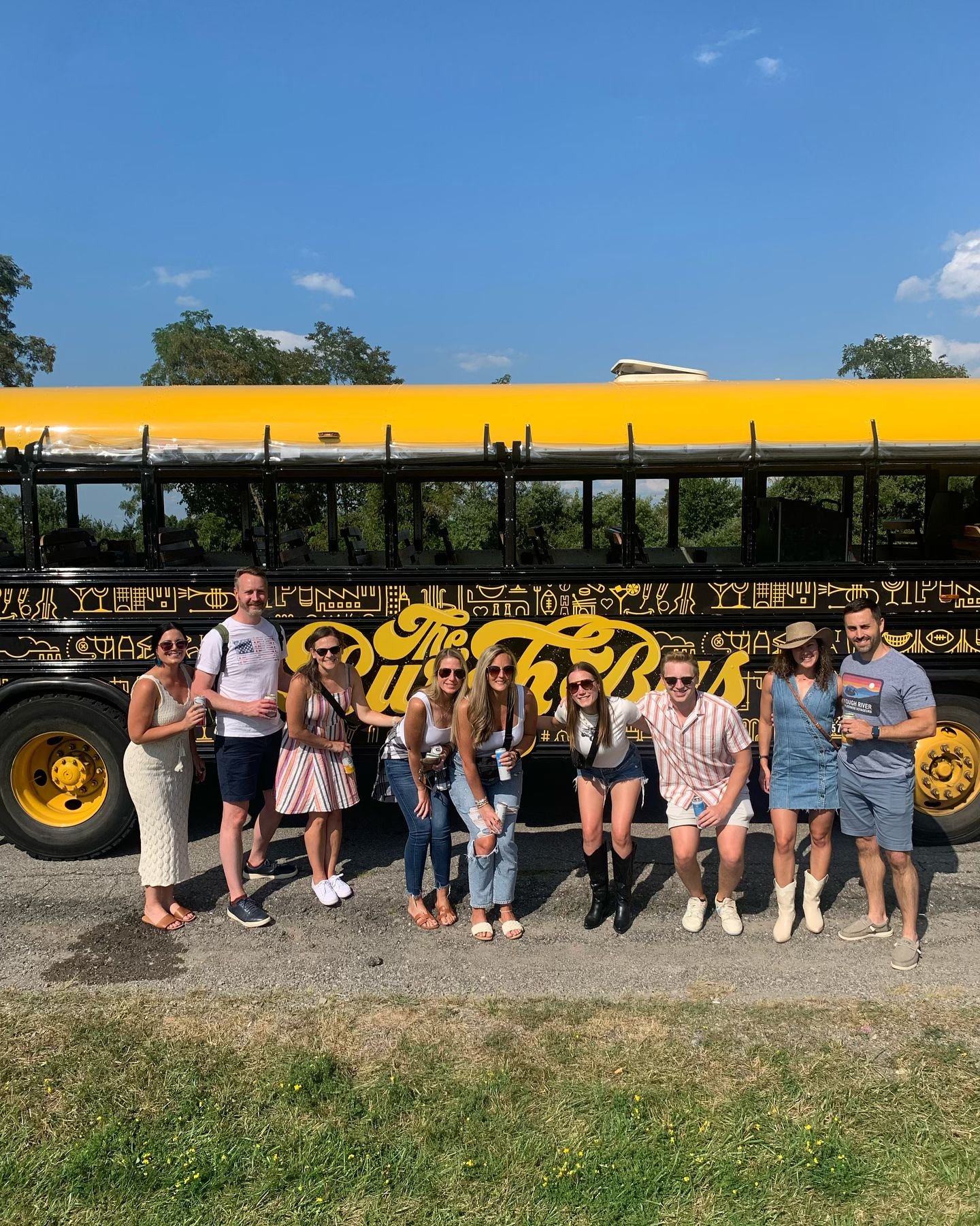 The Burgh Bus