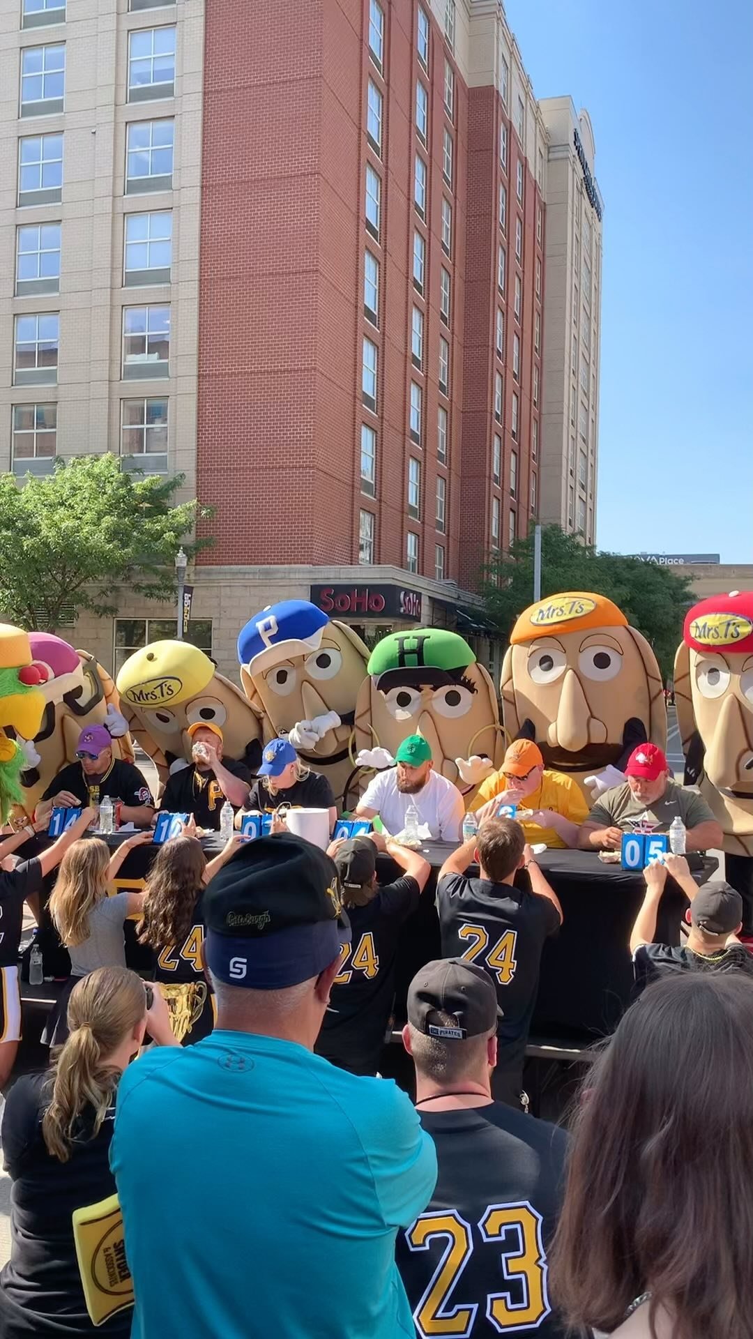 The Burgh Bus