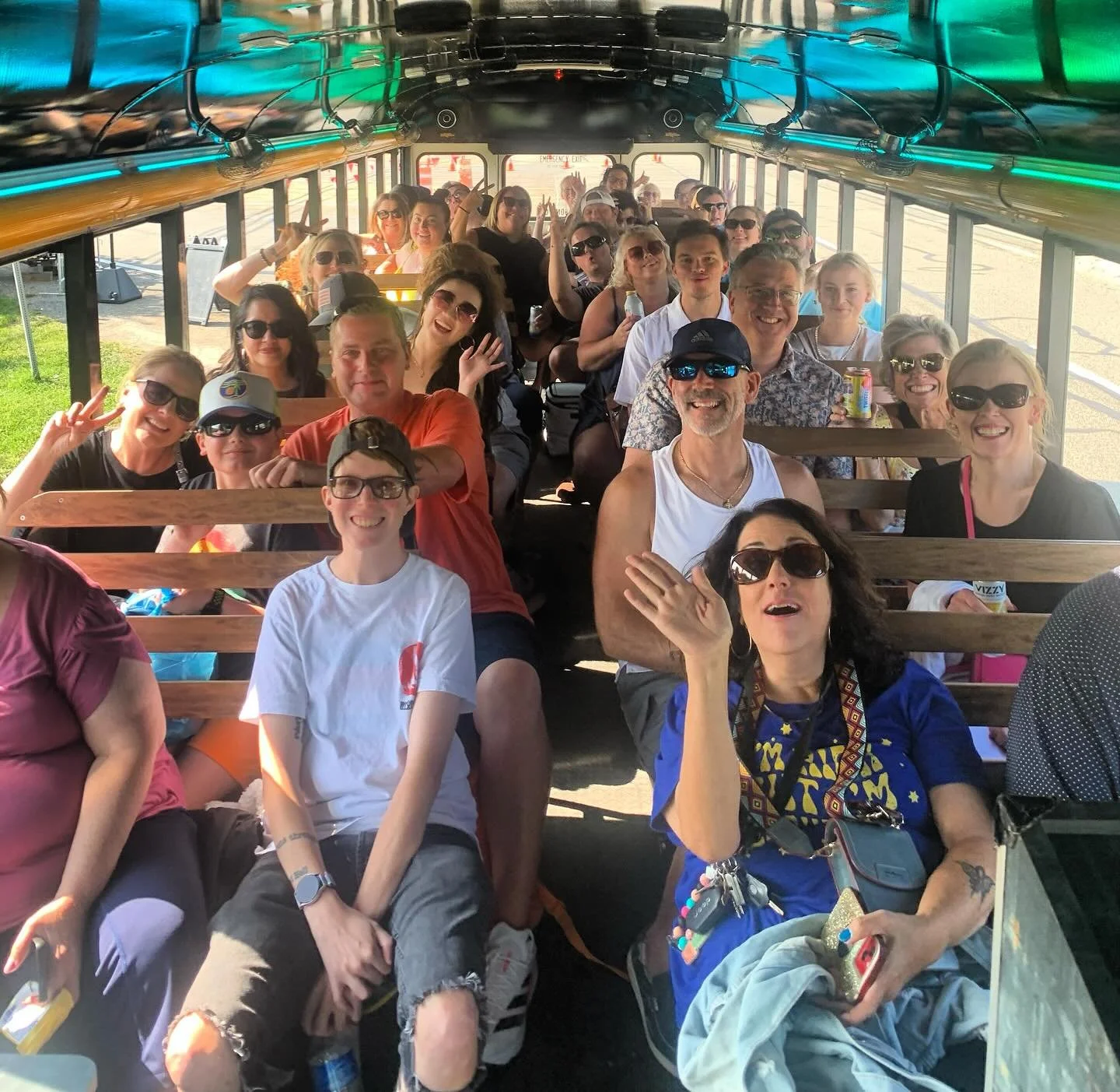 The Burgh Bus