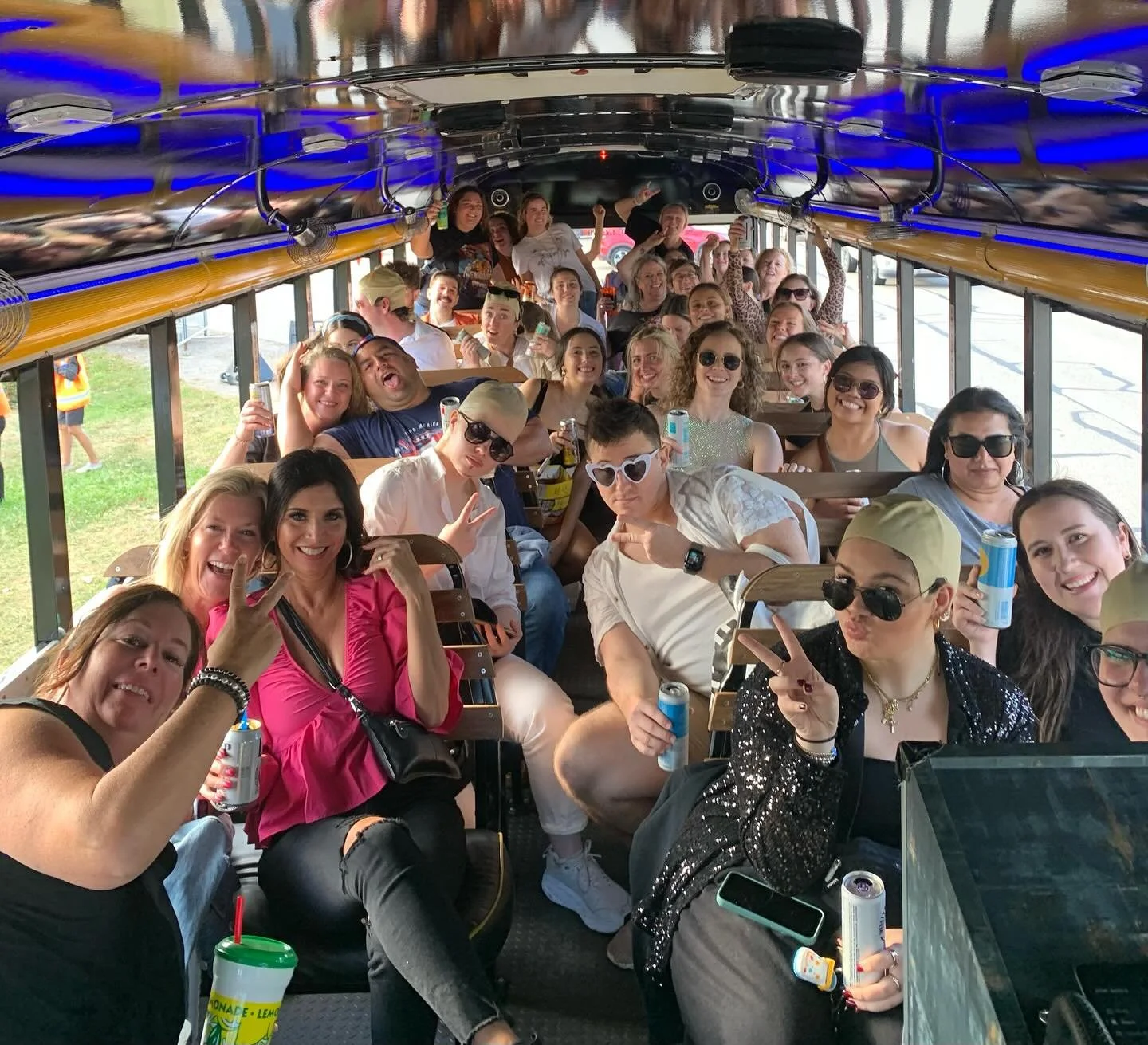 The Burgh Bus