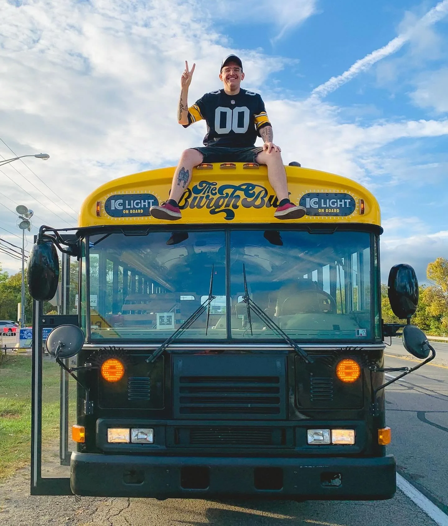The Burgh Bus