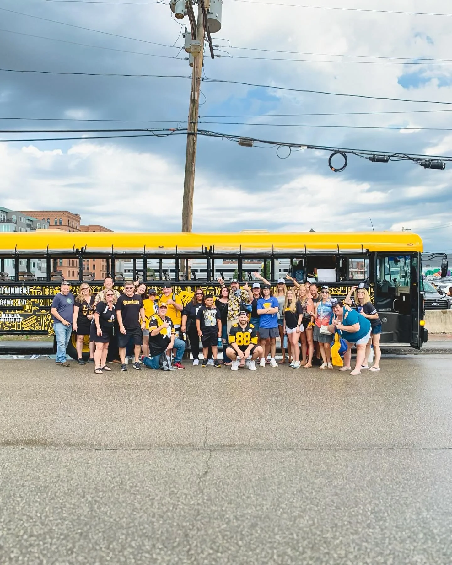 The Burgh Bus