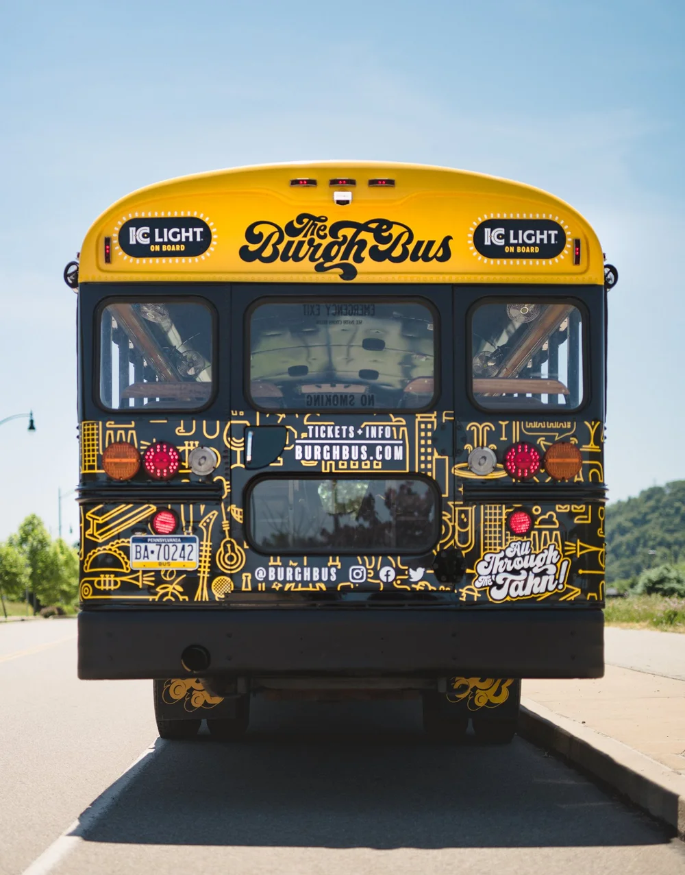 The Burgh Bus