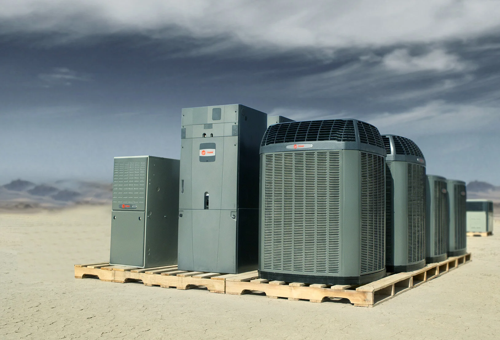 Trane Comfort Specialist — TaylorMade Heat & Air