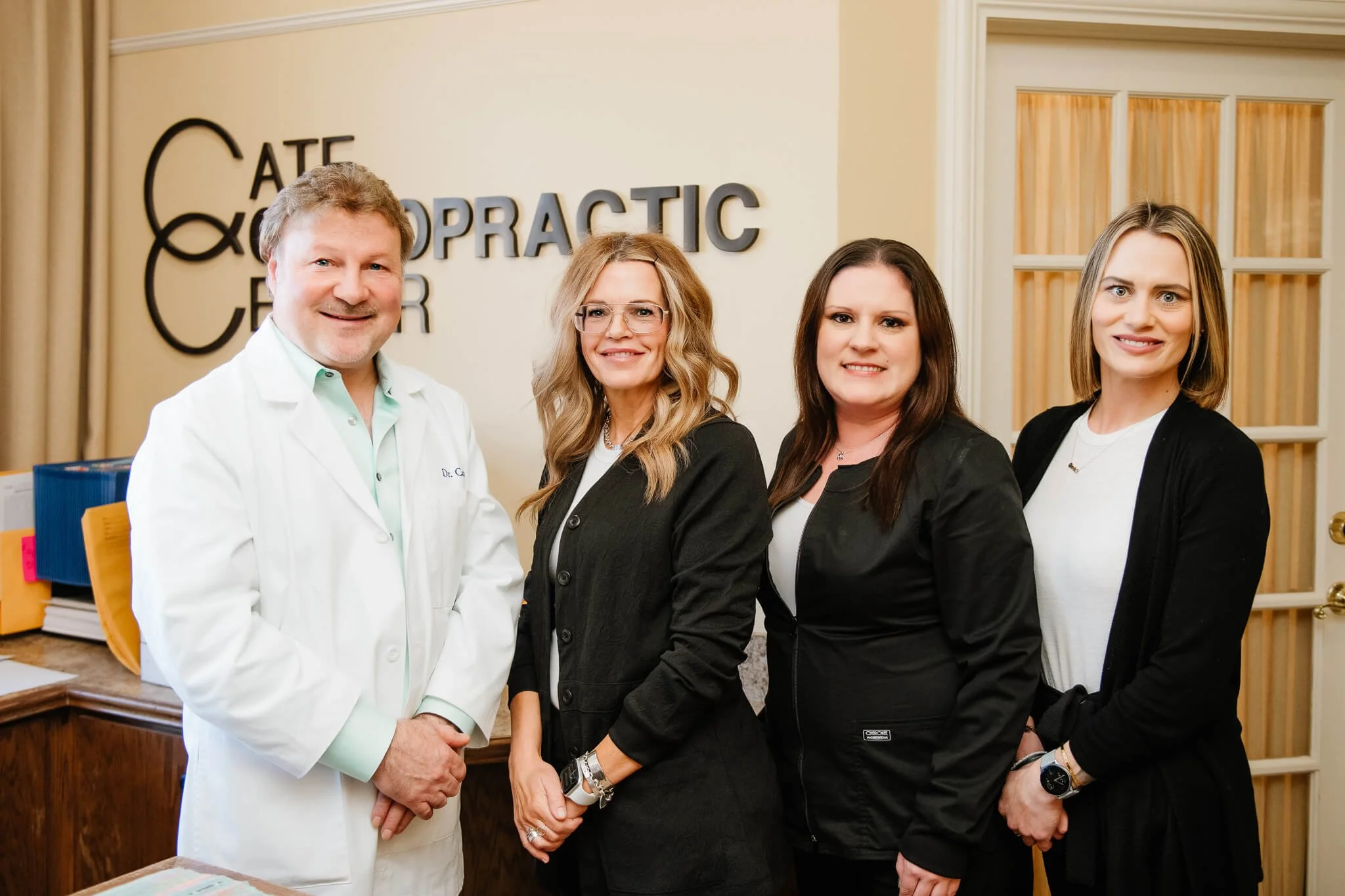 Cate Chiropractic | Tulsa Chiropractic Center