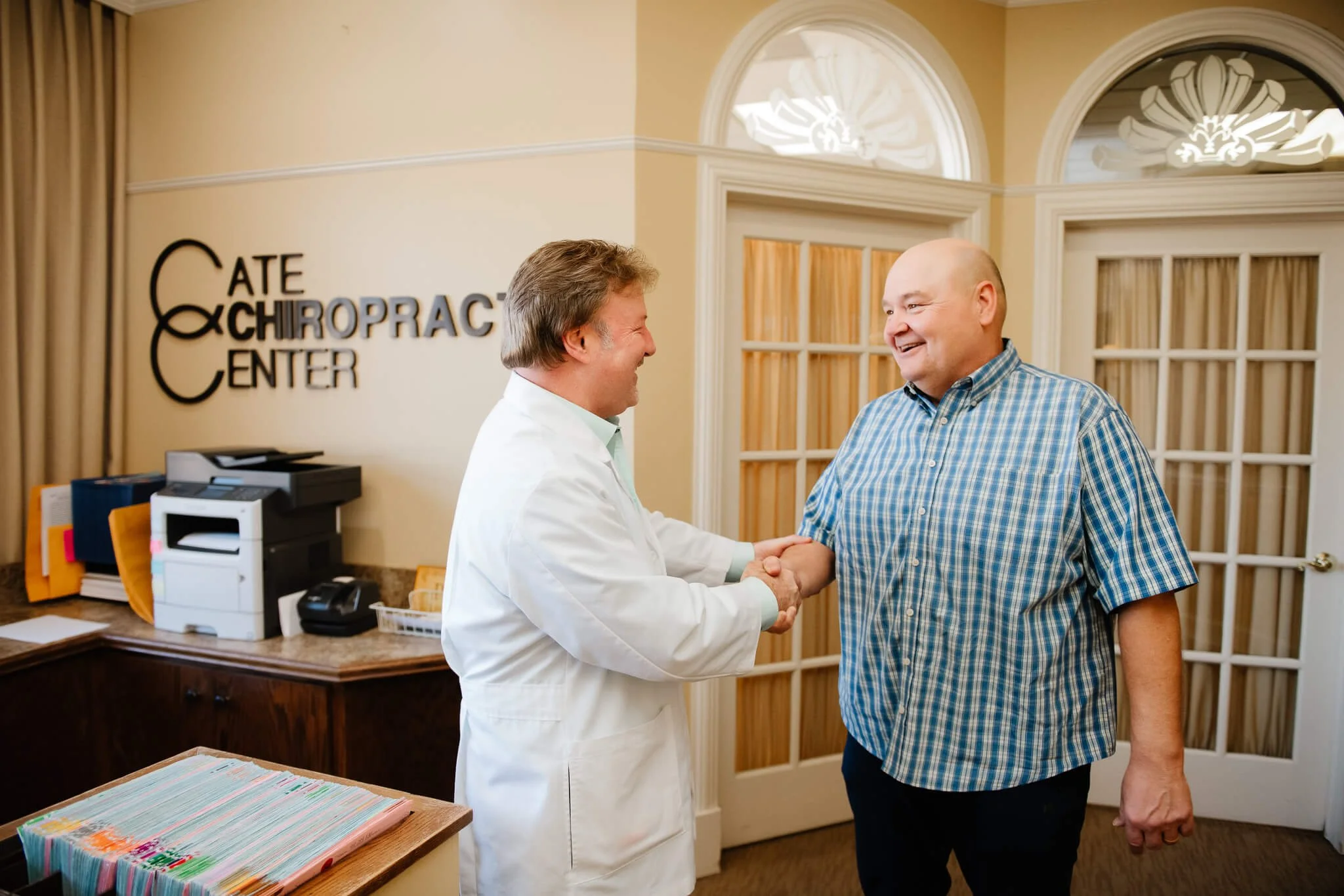 Cate Chiropractic | Tulsa Chiropractor
