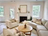 Living Room — MM Interiors