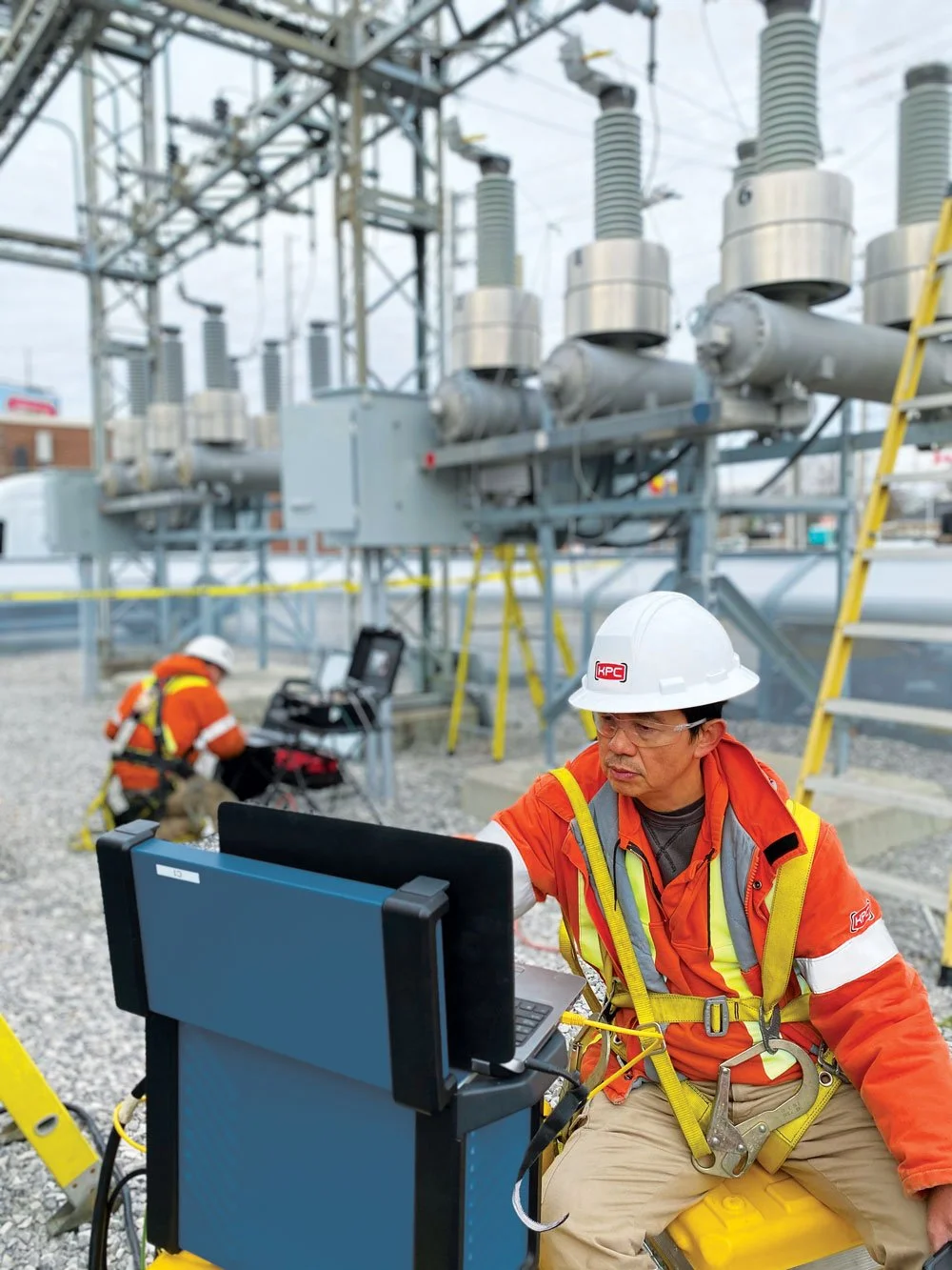 High Voltage Substation Maintenance Services | 24-Hour Response ...