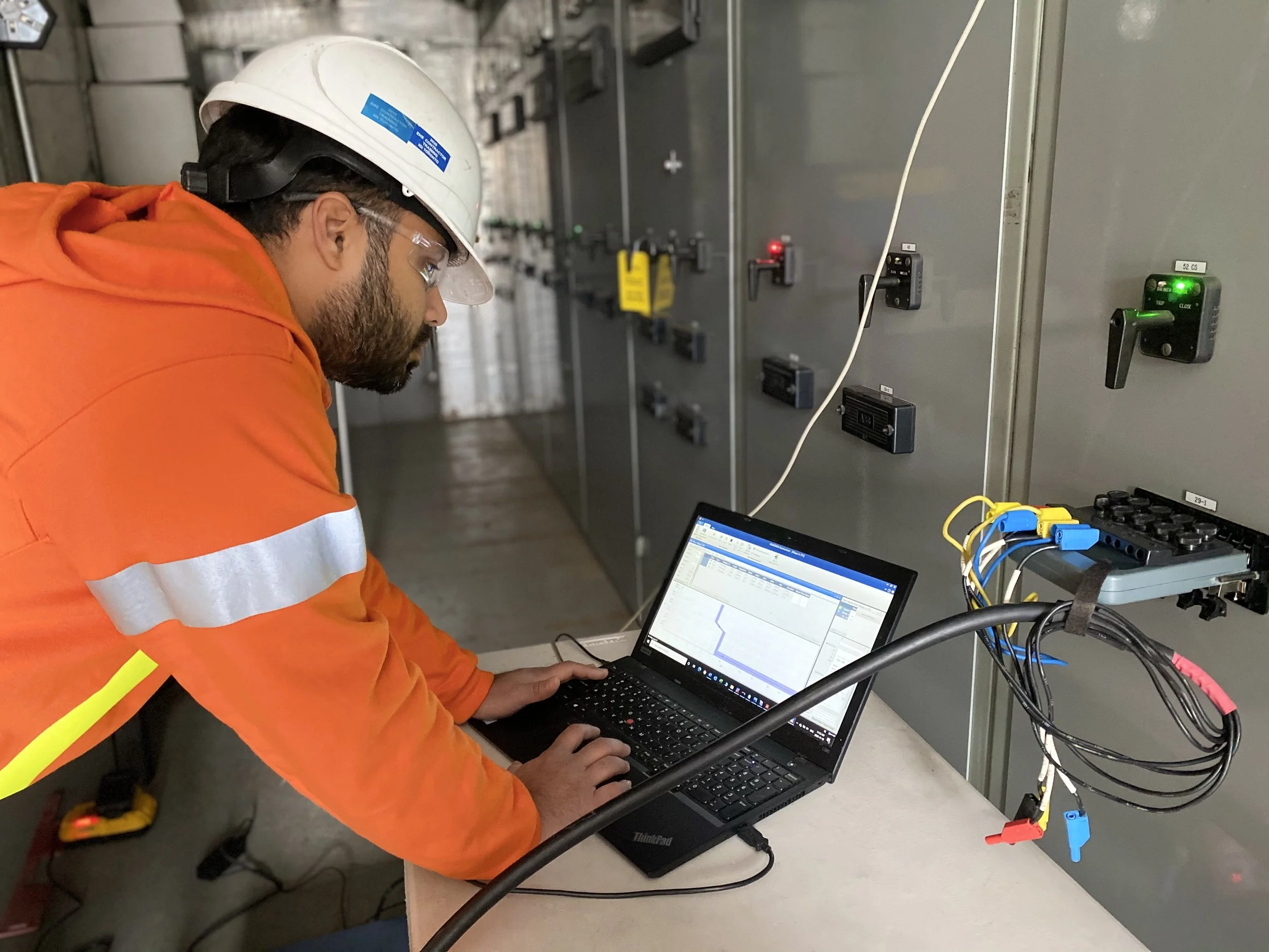 Substation Technical Services — KPC Power