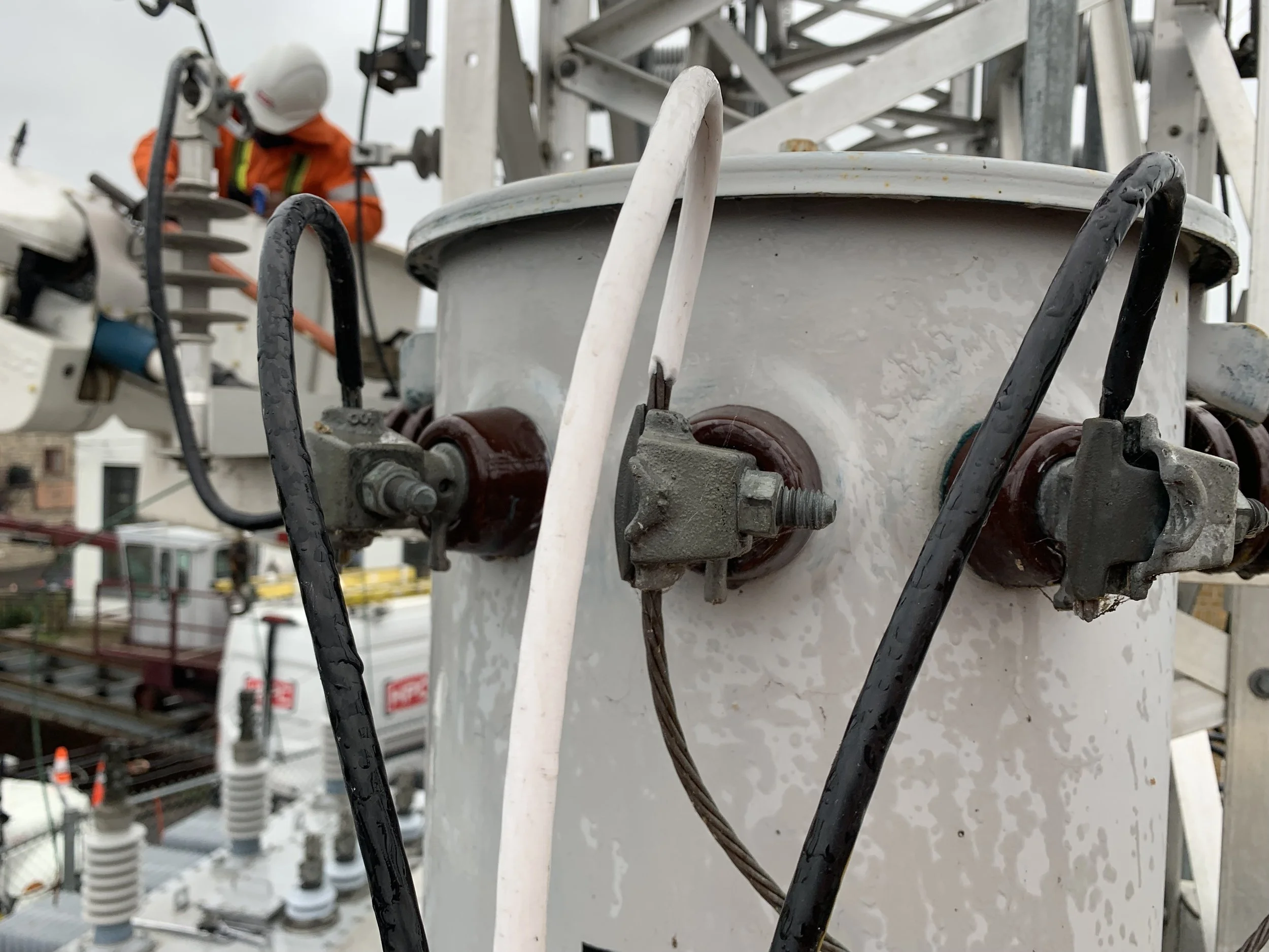 High Voltage Substation Maintenance Services | 24-Hour Response ...