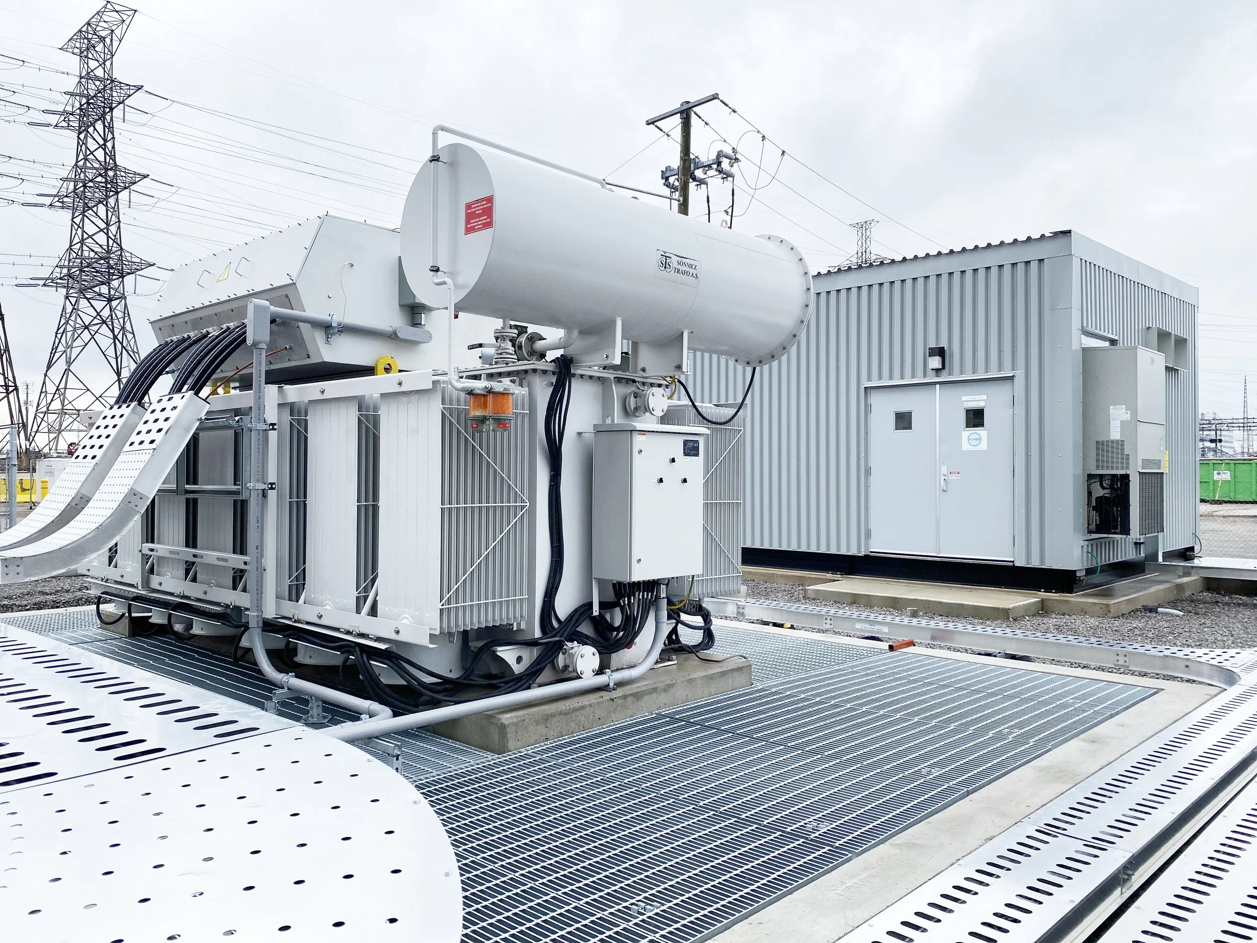 Utility Construction — KPC Power