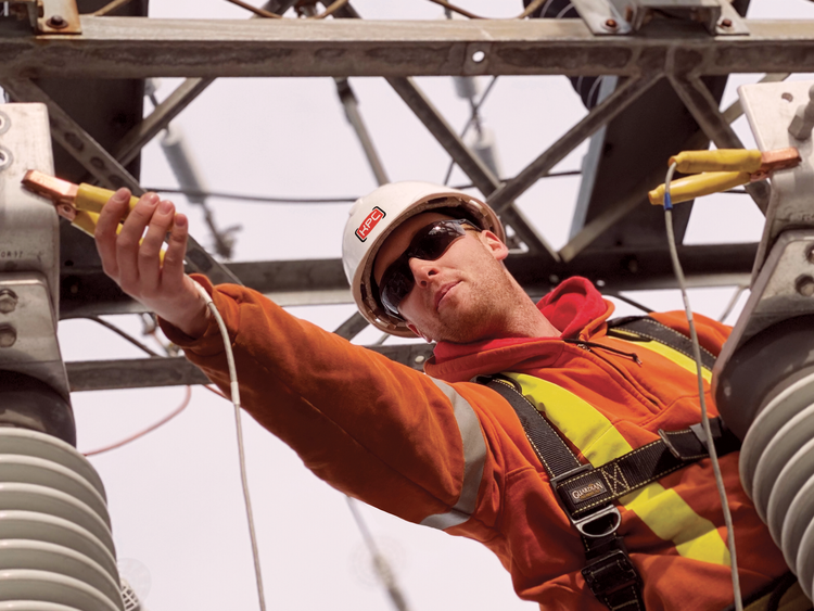 High Voltage Substation Maintenance and Construction Services | Ontario ...