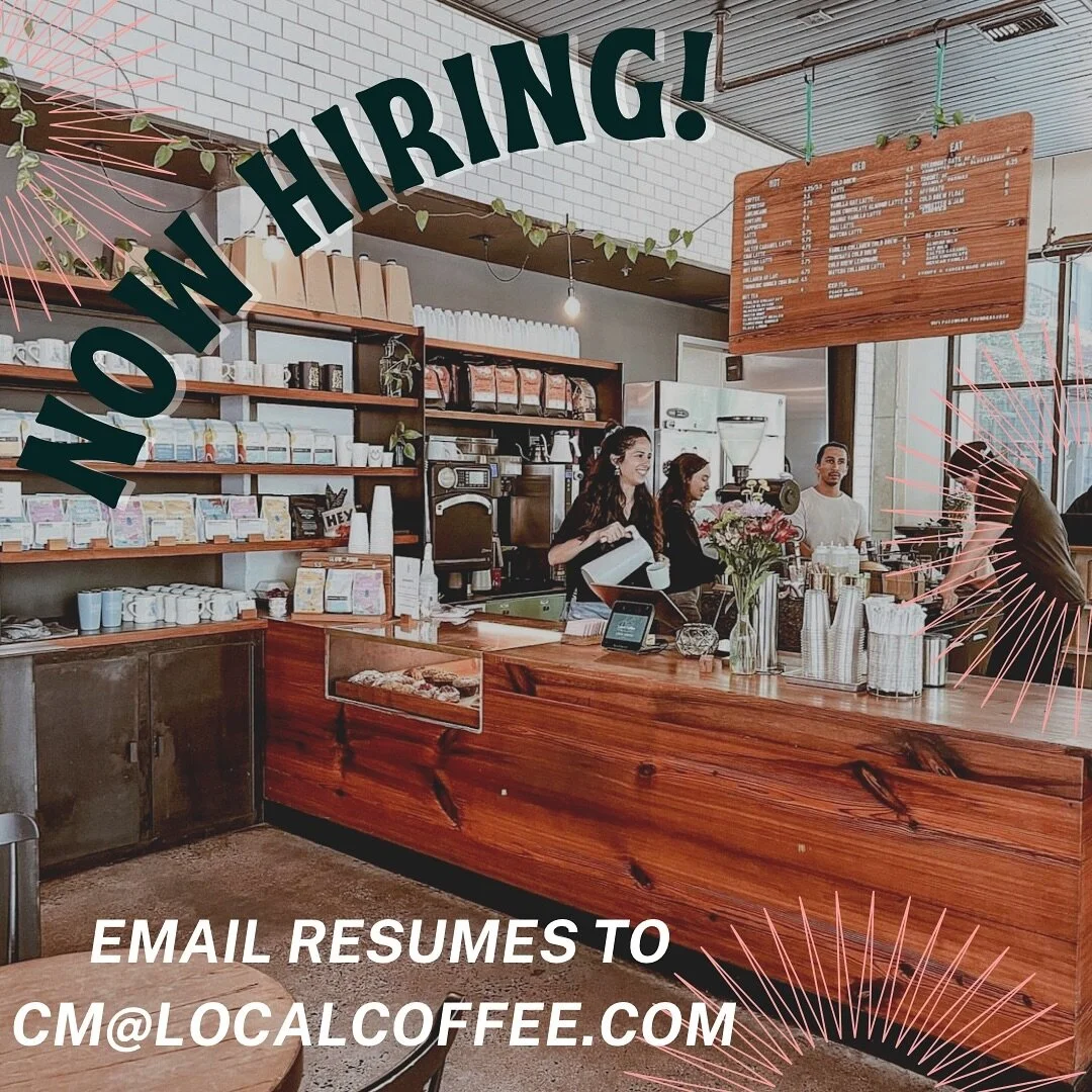 Local Coffee Founders