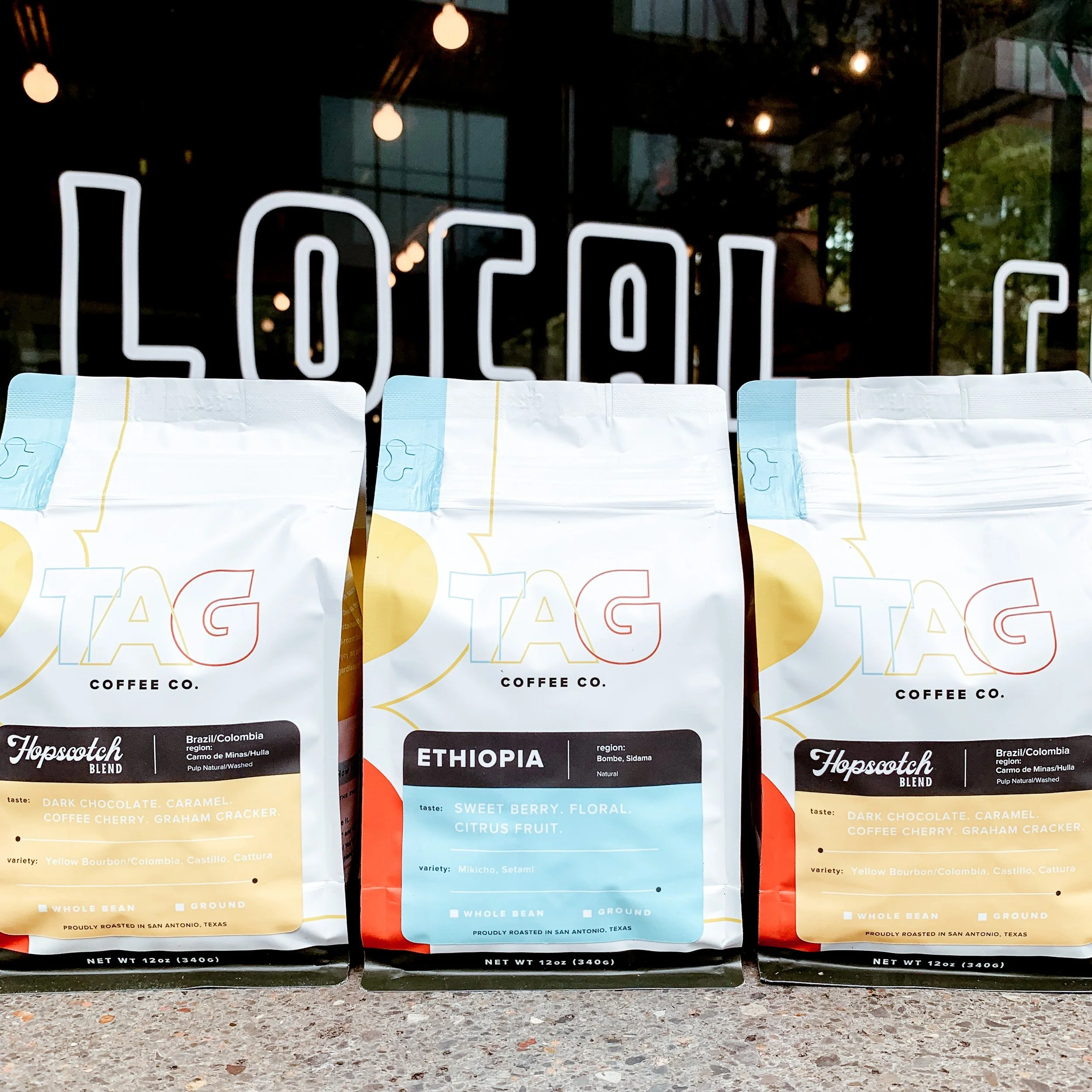 Local Coffee Founders