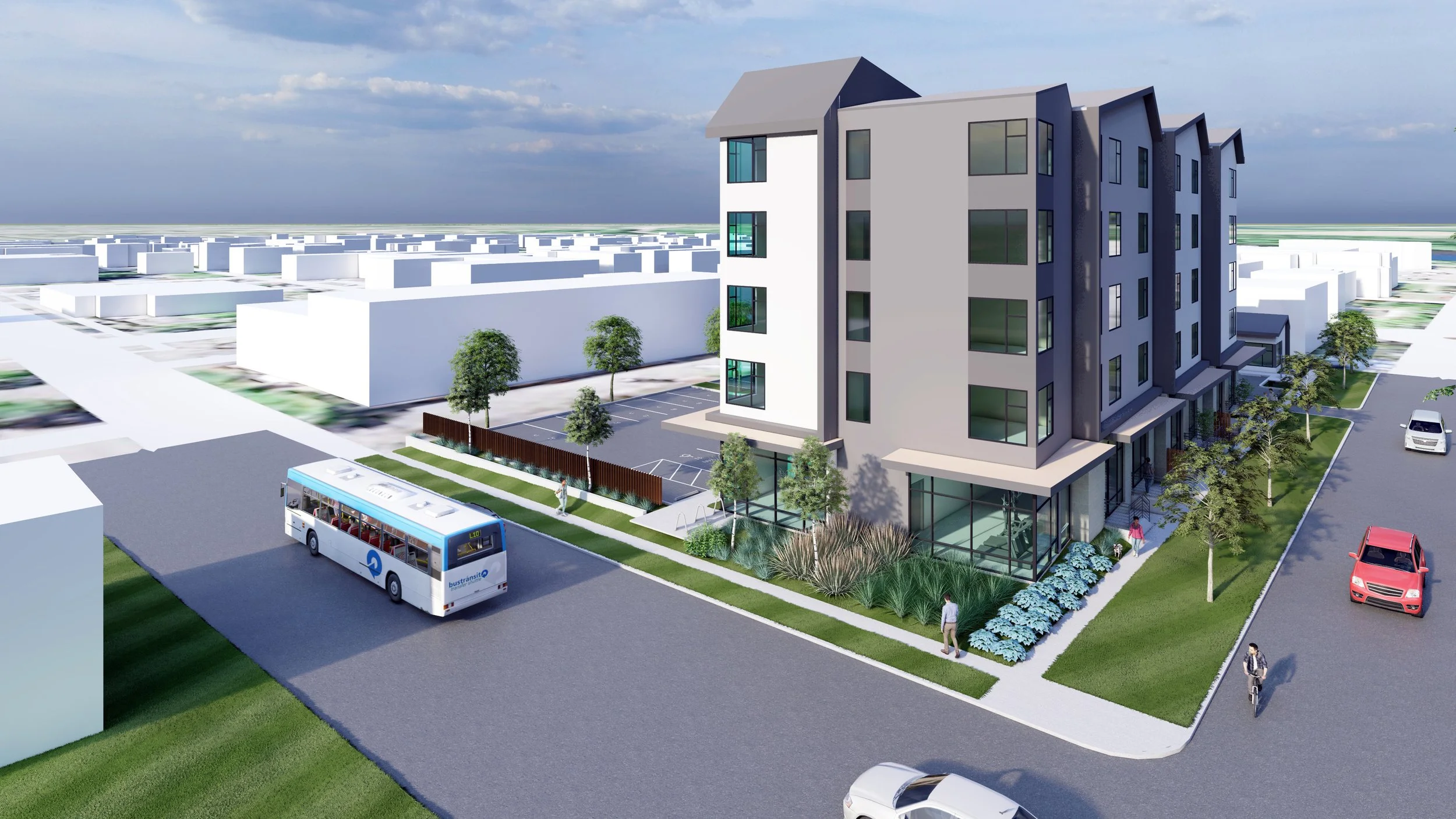 The Cartwright — CBTWO Architects