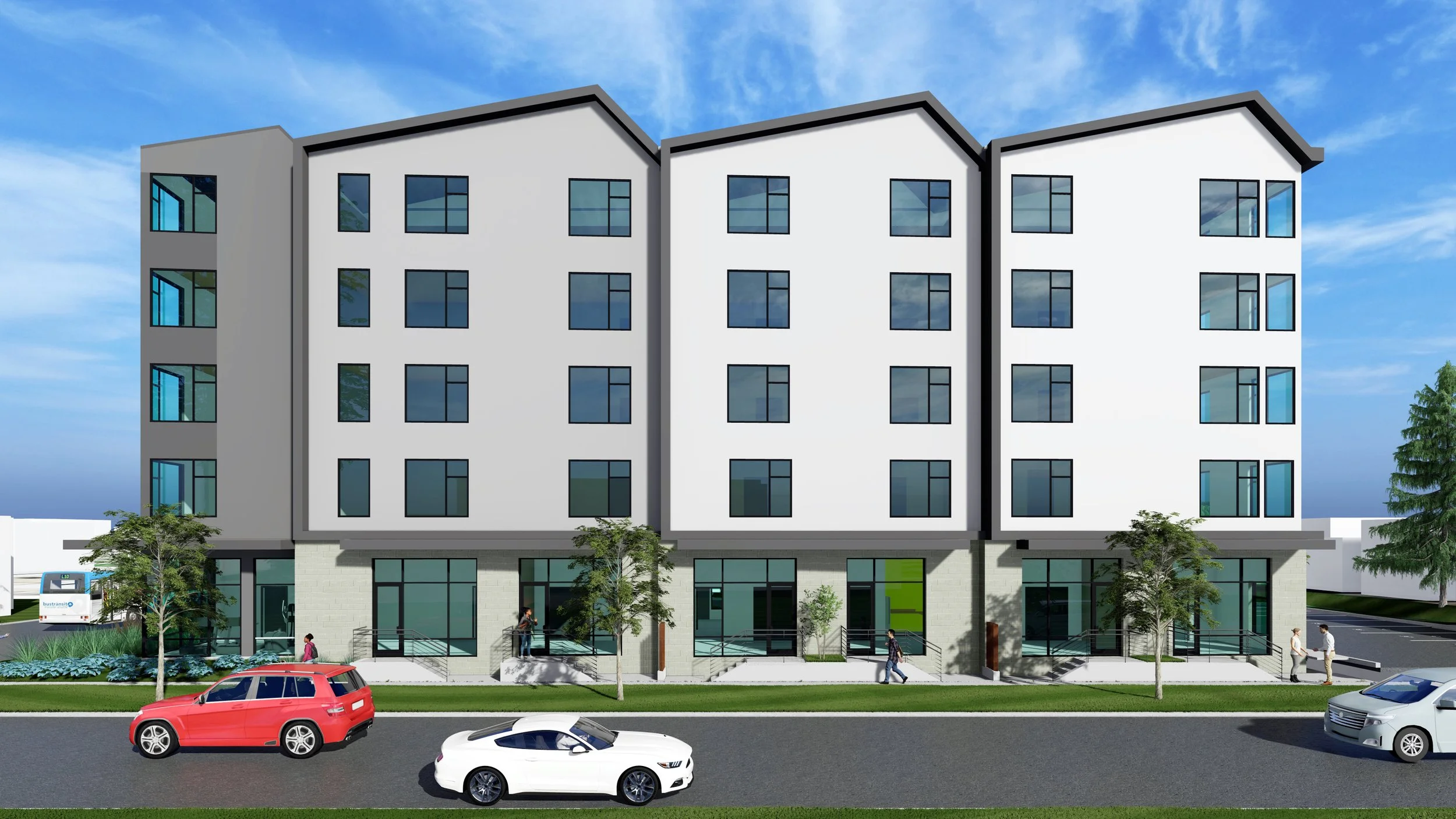 The Cartwright — CBTWO Architects