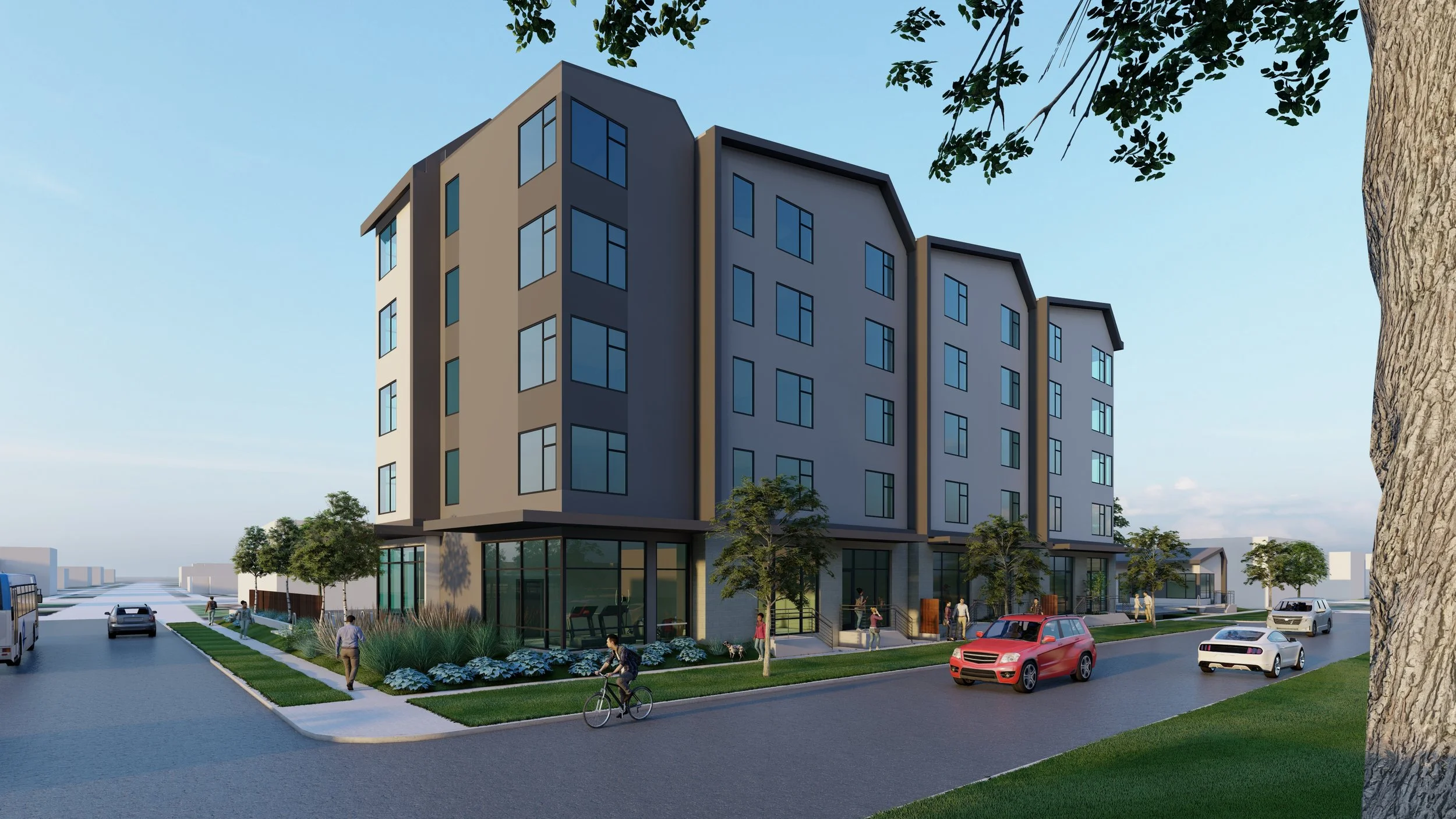 The Cartwright — CBTWO Architects