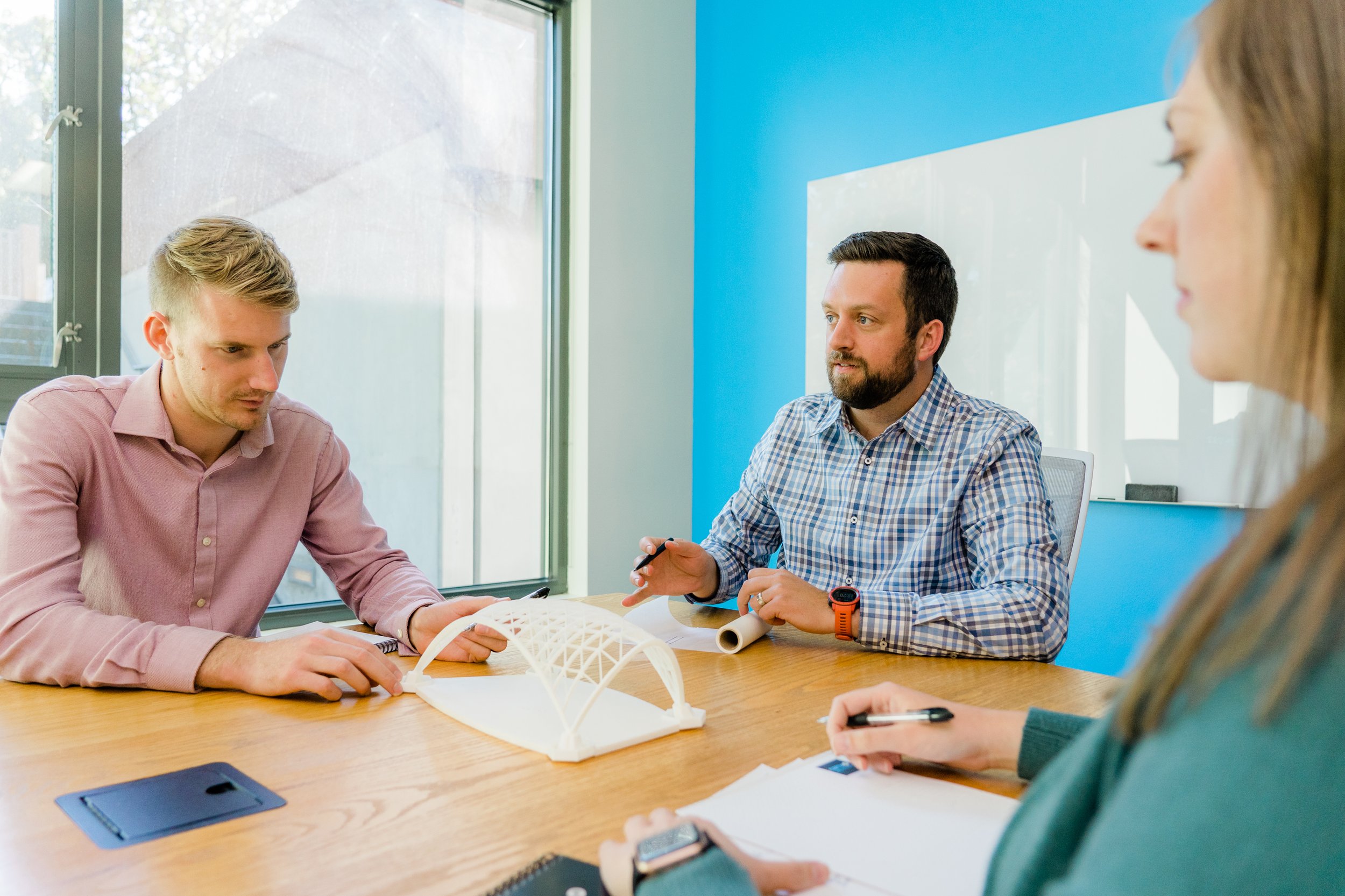 Approach — CBTWO Architects