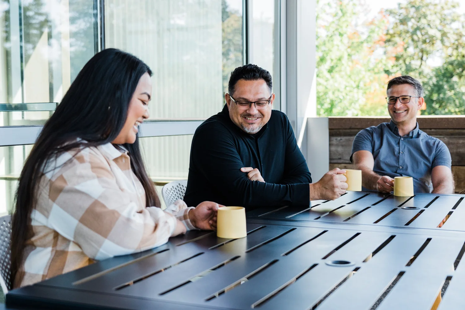 Approach — CBTWO Architects