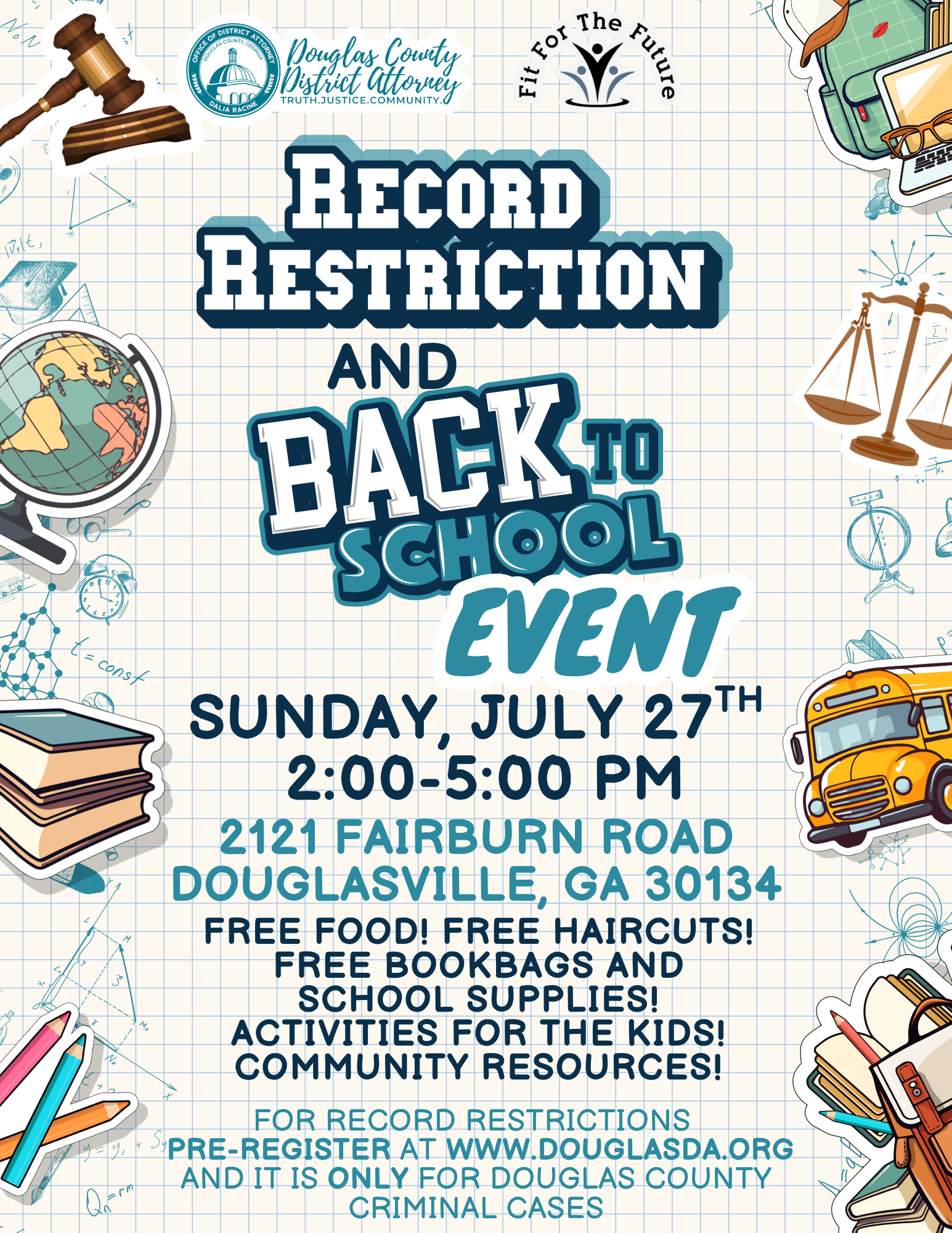 Contact 2 - Douglas County District Attorney