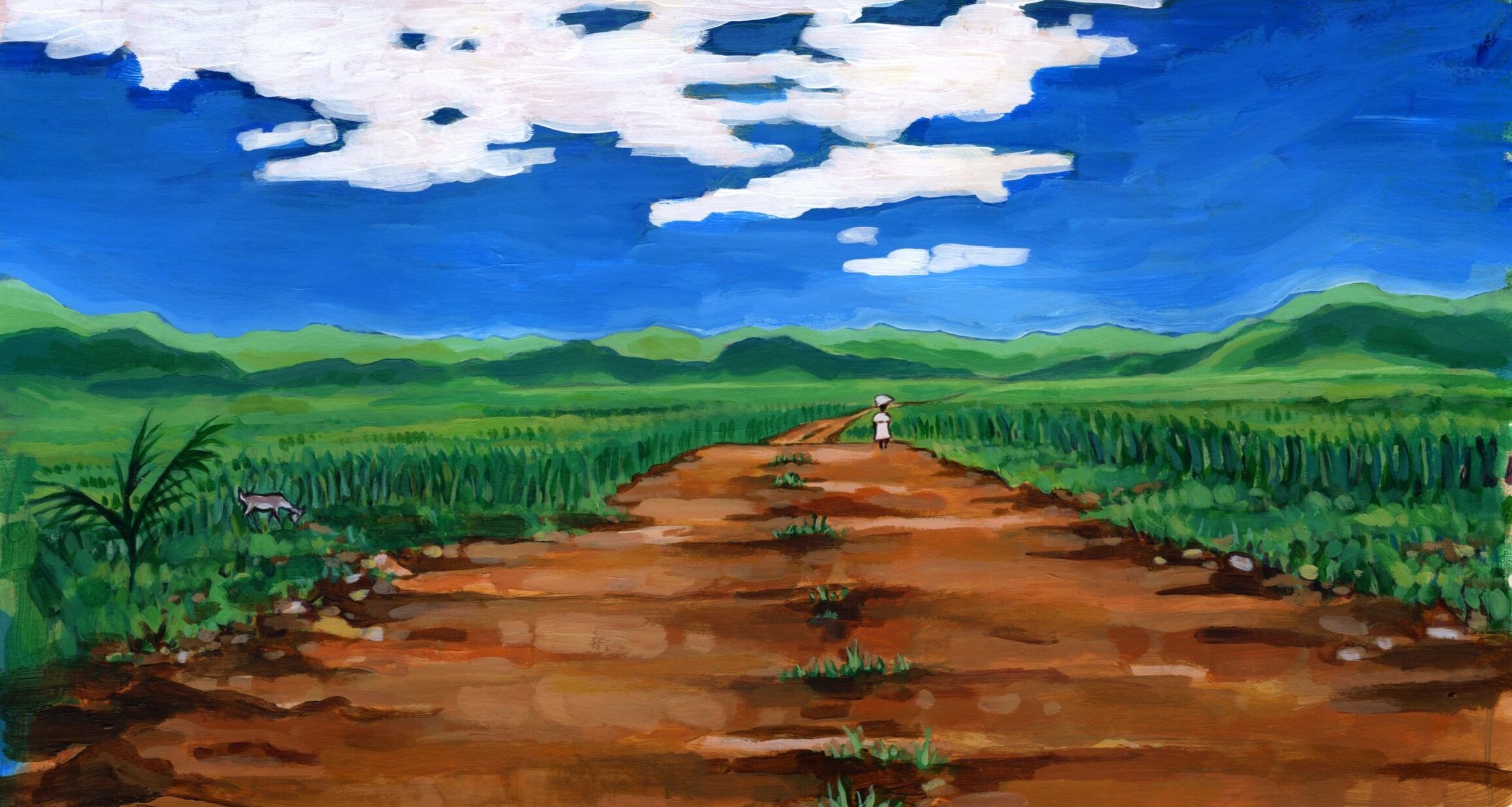 place — Jesse Joshua Watson