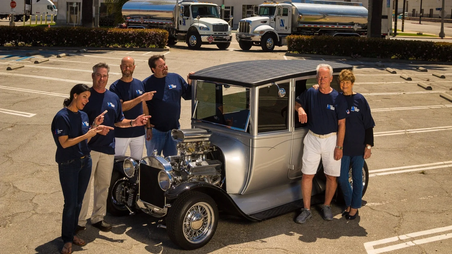 Careers — The Jankovich Company