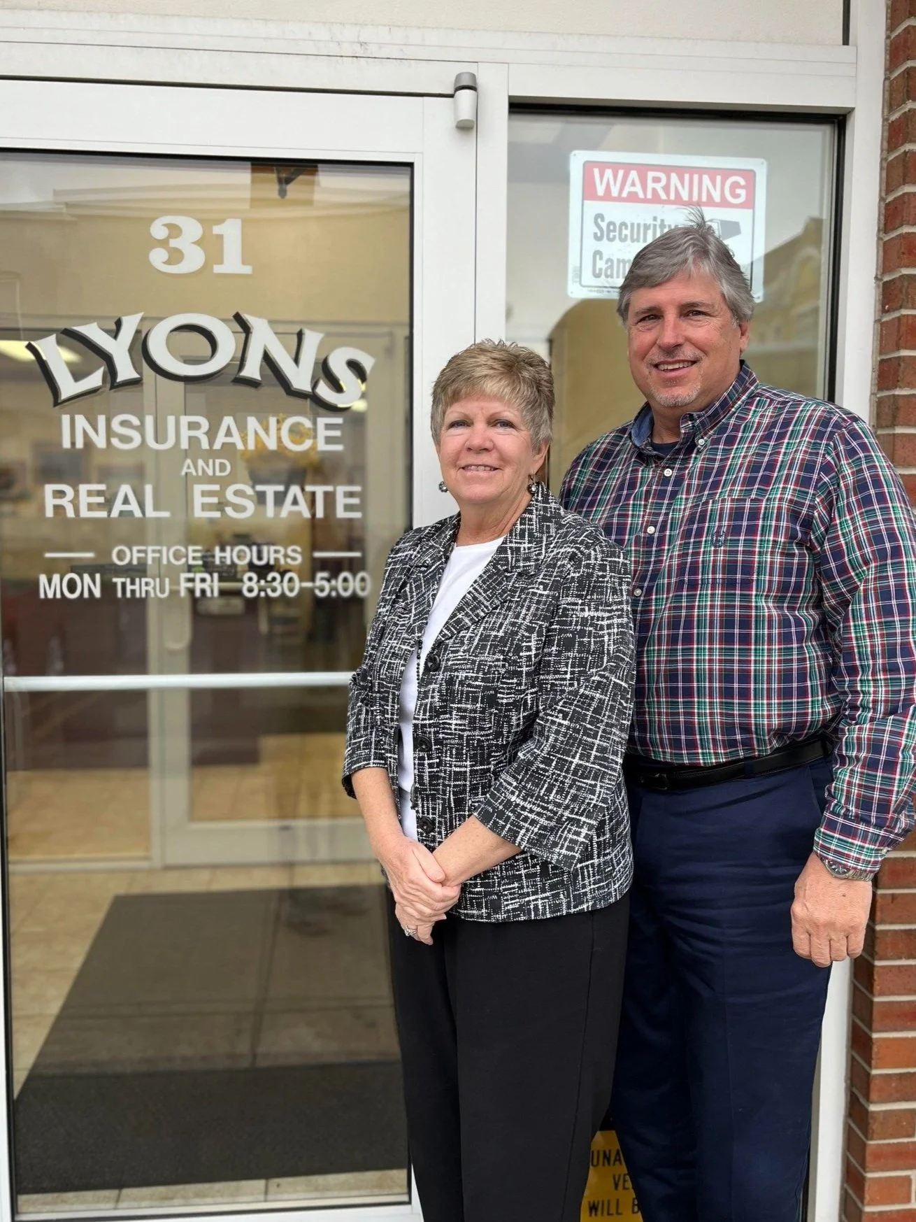 Lyons Insurance — Main Street Richmond